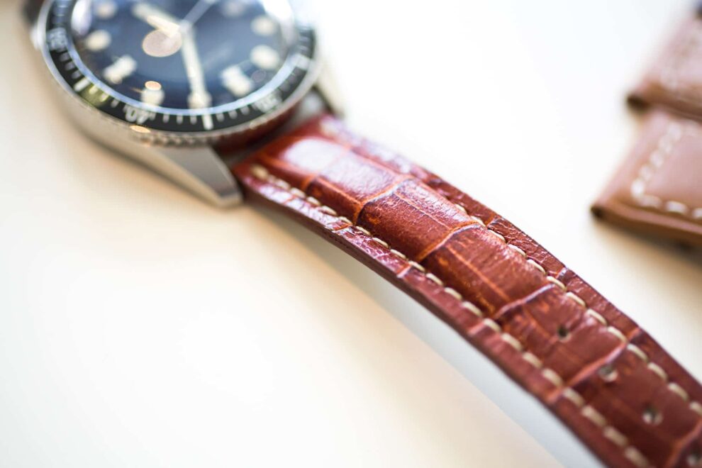 Do's & Don'ts: The ideal associations between strap and watch