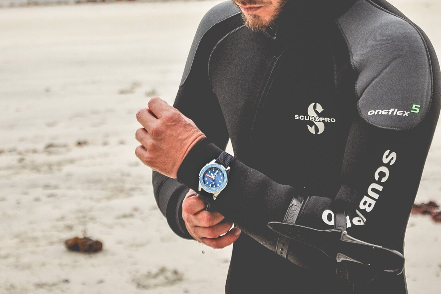 The ABCS of a dive watch bezel