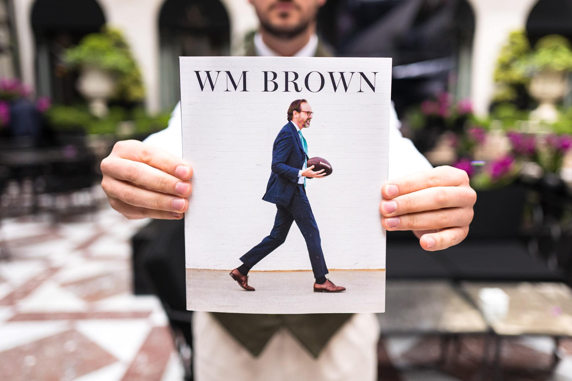 WM BROWN Magazine - Matt Hranek - Vol. 2 Spring 2019 - English