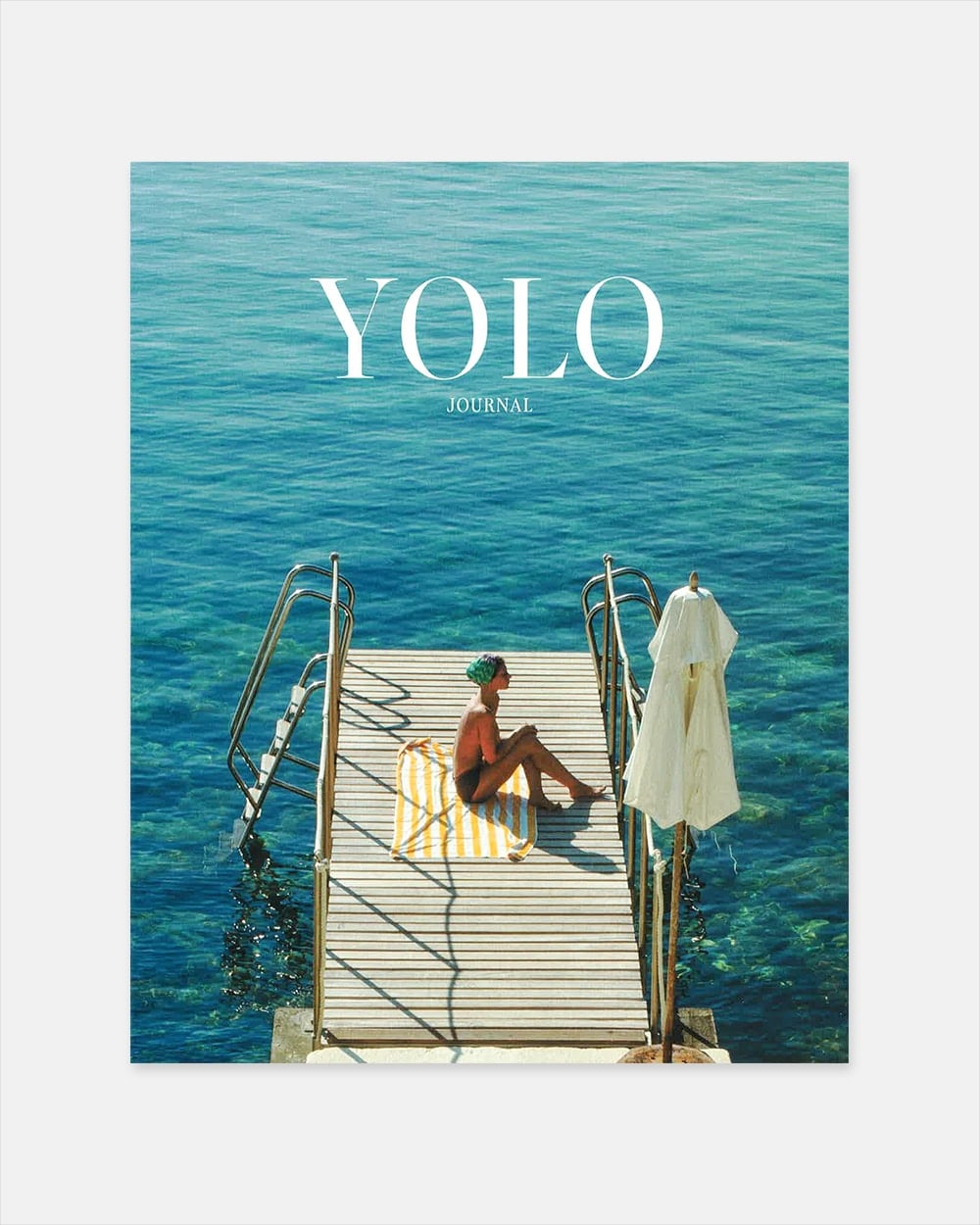 YOLO Journal - Spring 2019 - Yolanda Edwards - Volume 1 - English
