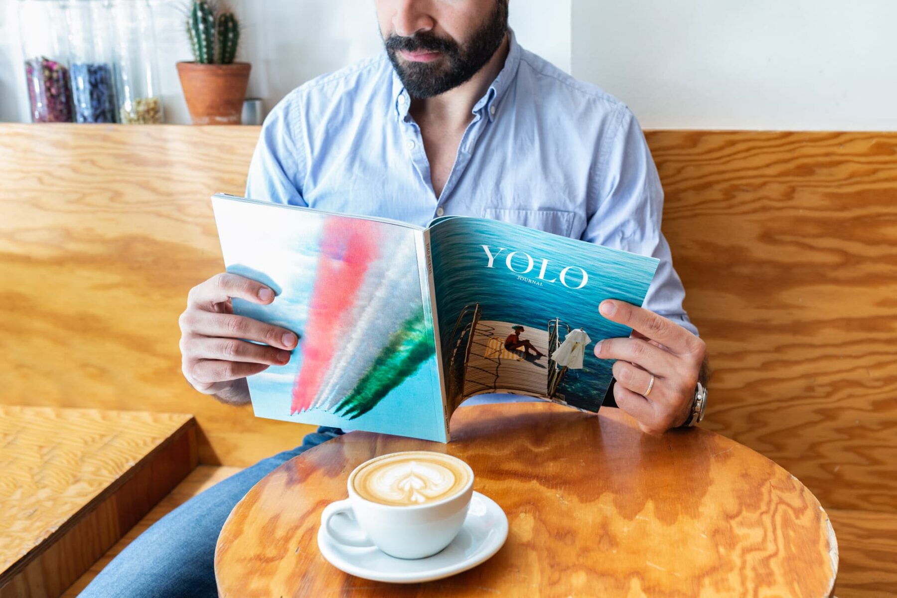 YOLO Journal - Spring 2019 - Yolanda Edwards - Volume 1 - English