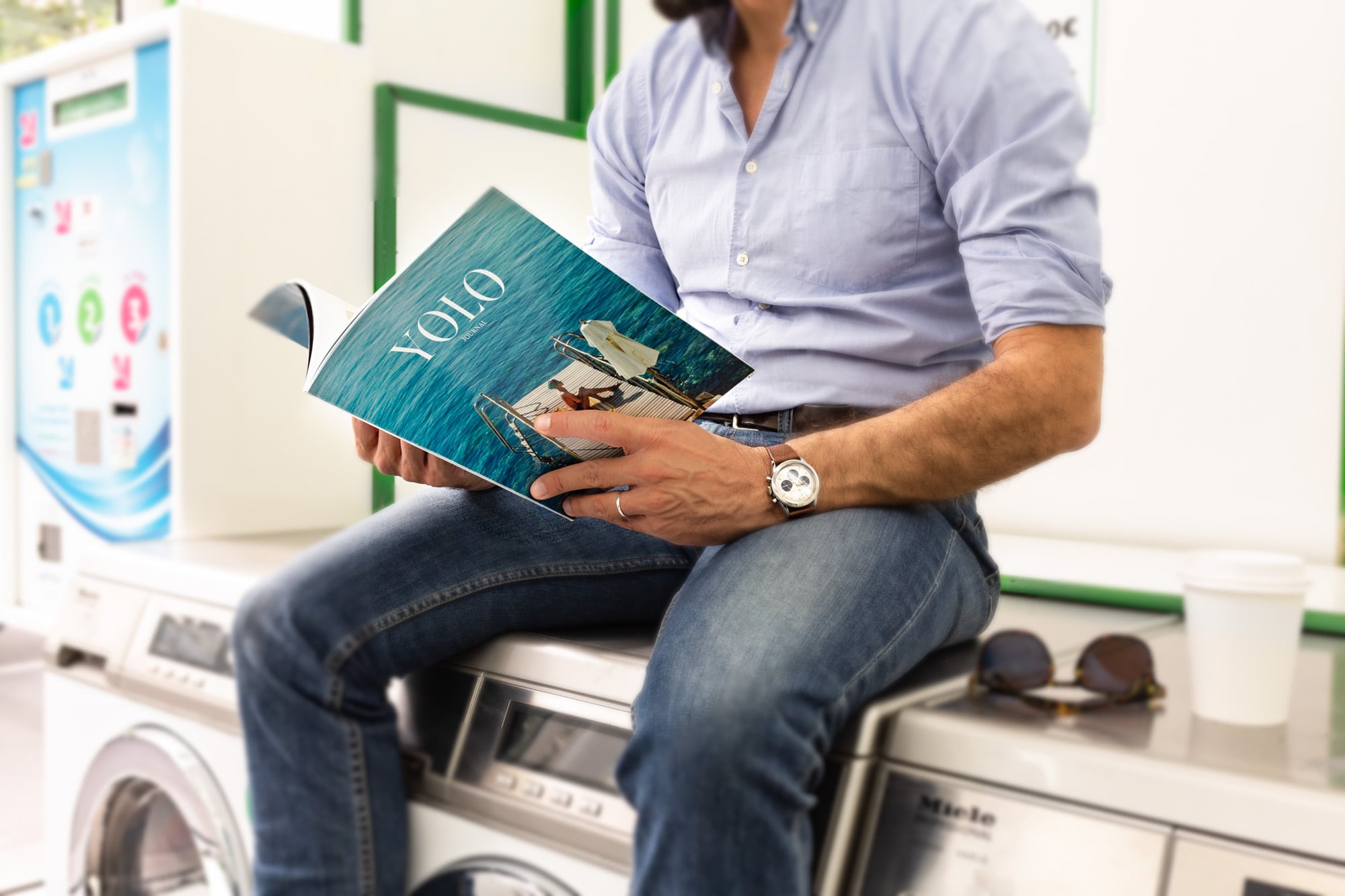 YOLO Journal - Spring 2019 - Yolanda Edwards - Volume 1 - English