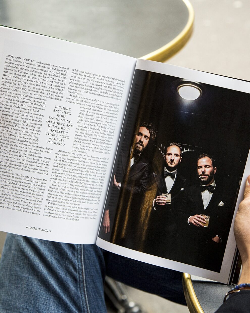 WM BROWN Magazine - Matt Hranek - Vol. 3 - Fall 2019 - English