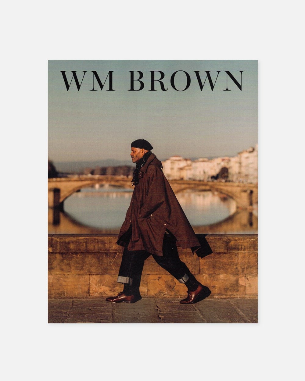 WM BROWN Magazine - Matt Hranek - Vol. 3 - Fall 2019 - English