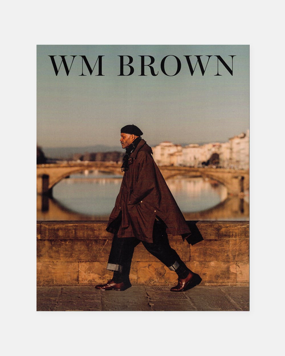WM BROWN Magazine - Matt Hranek - Vol. 3 - Fall 2019 - English