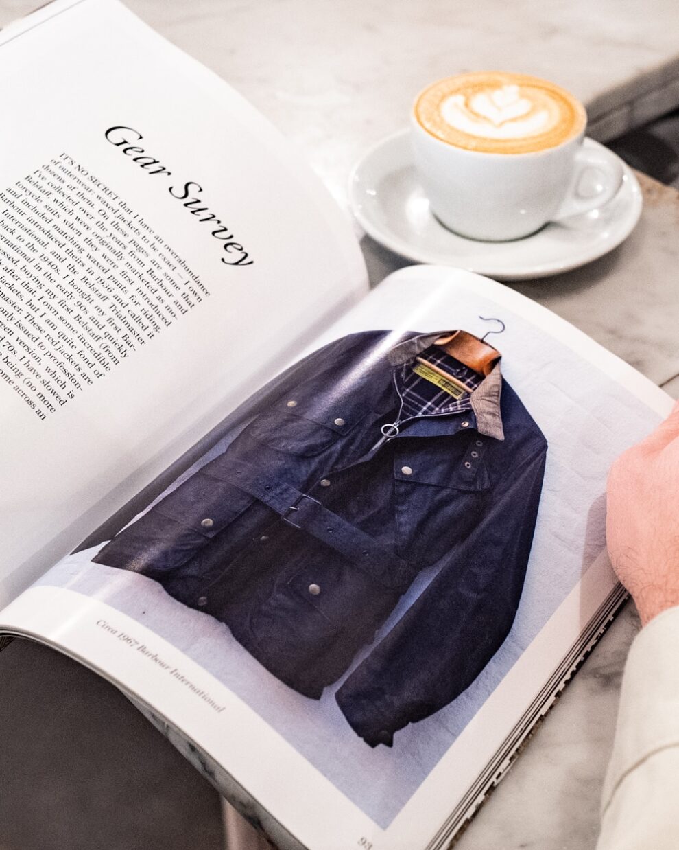 WM BROWN Magazine - Matt Hranek - Vol. 3 - Fall 2019 - English