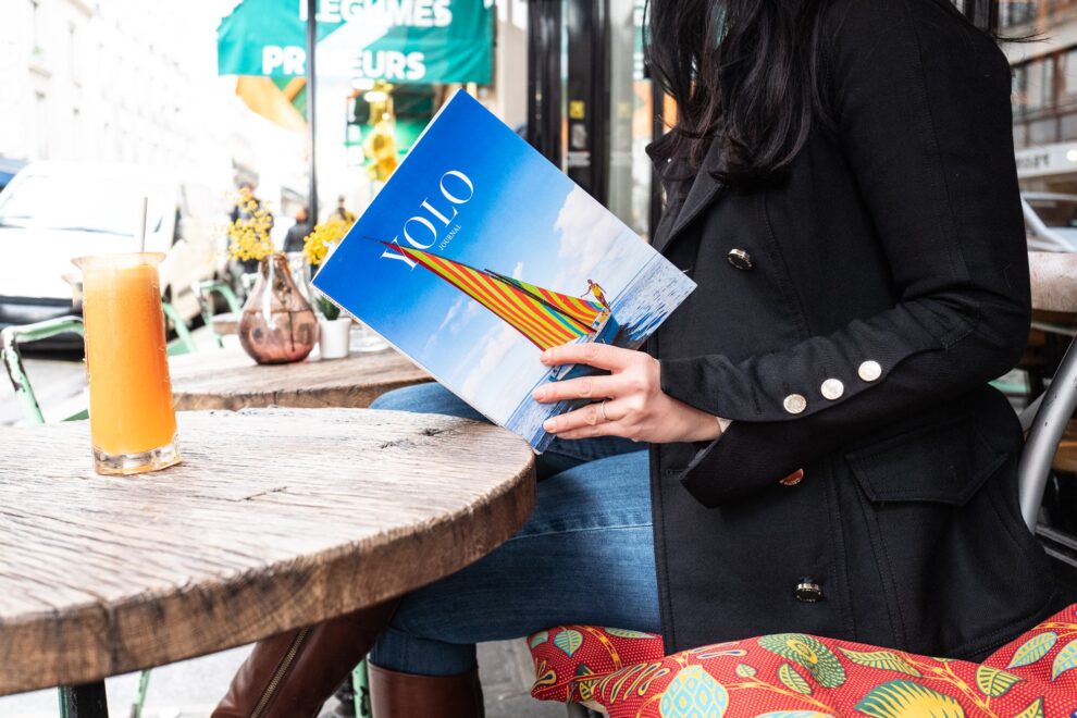 YOLO Journal - Winter/Spring 2020 - Yolanda Edwards - Volume 3