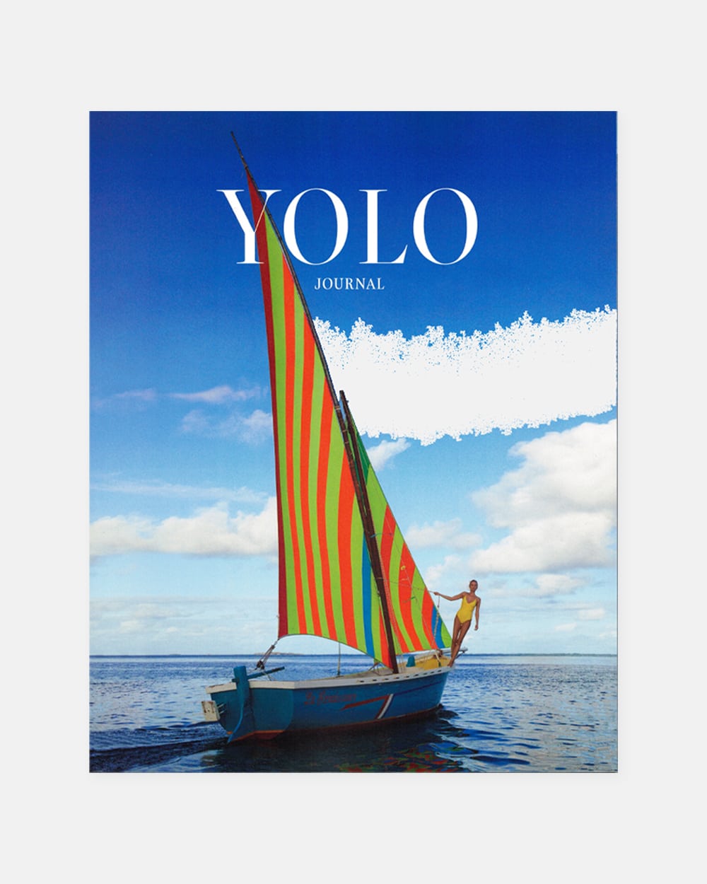 YOLO Journal - Winter/Spring 2020 - Yolanda Edwards - Volume 3