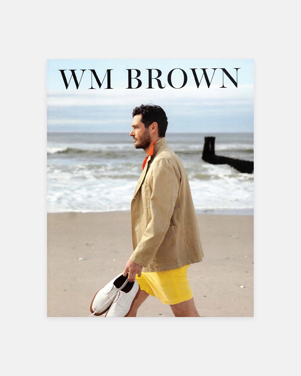 WM BROWN Magazine - Matt Hranek - Vol. 5 - Summer 2020 - English
