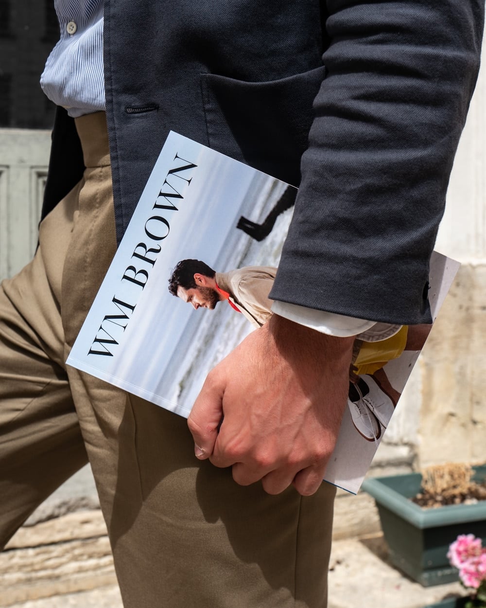 WM BROWN Magazine - Matt Hranek - Vol. 5 - Summer 2020 - English