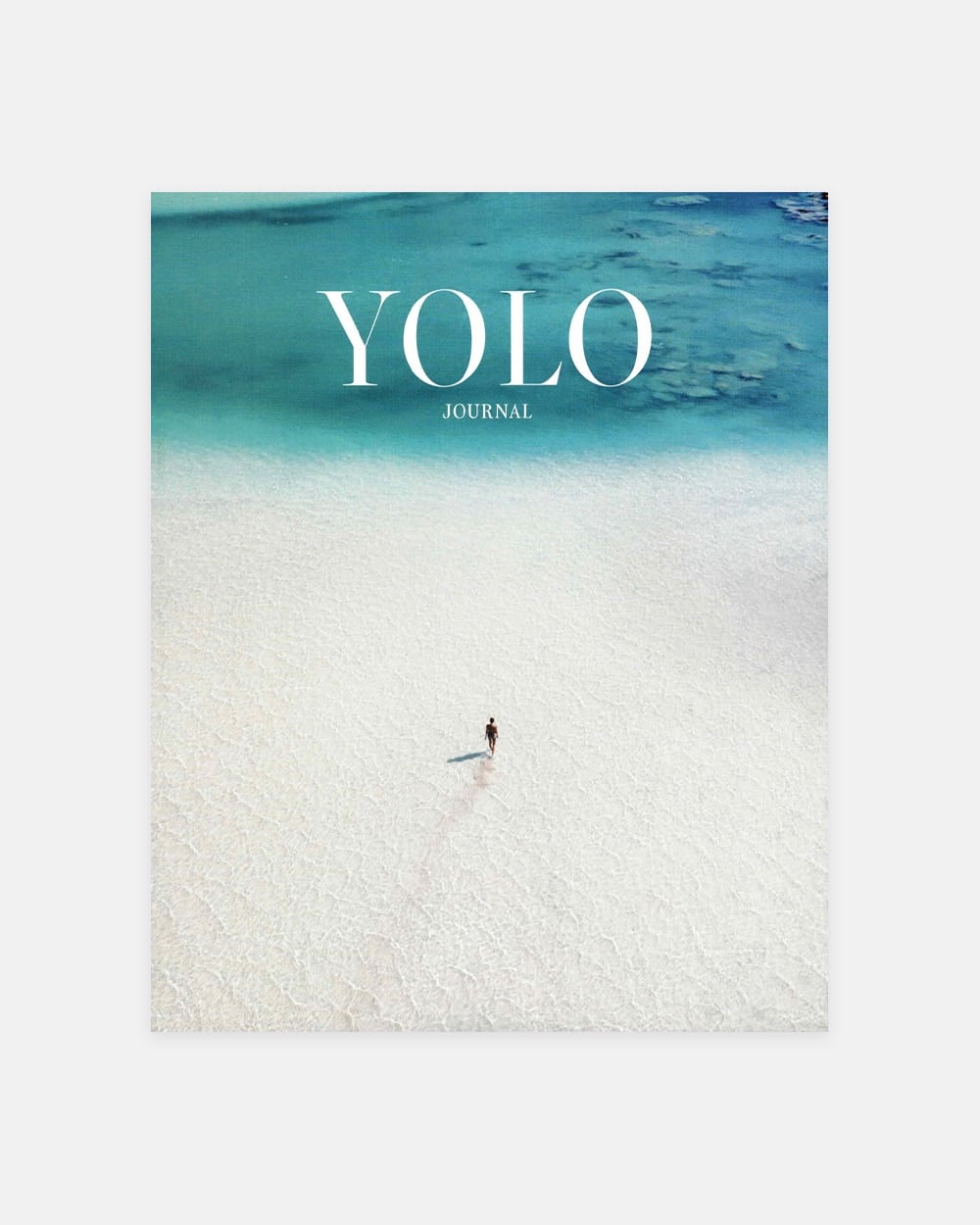 YOLO Journal - Summer 2020 - Yolanda Edwards - Volume 4