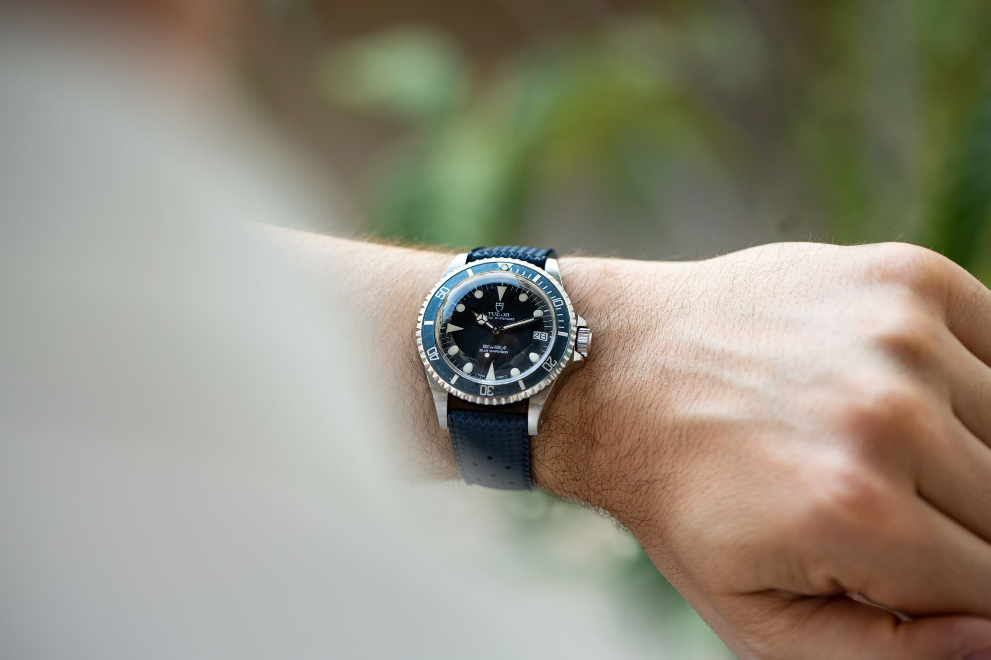 The Tropic strap - History and Features