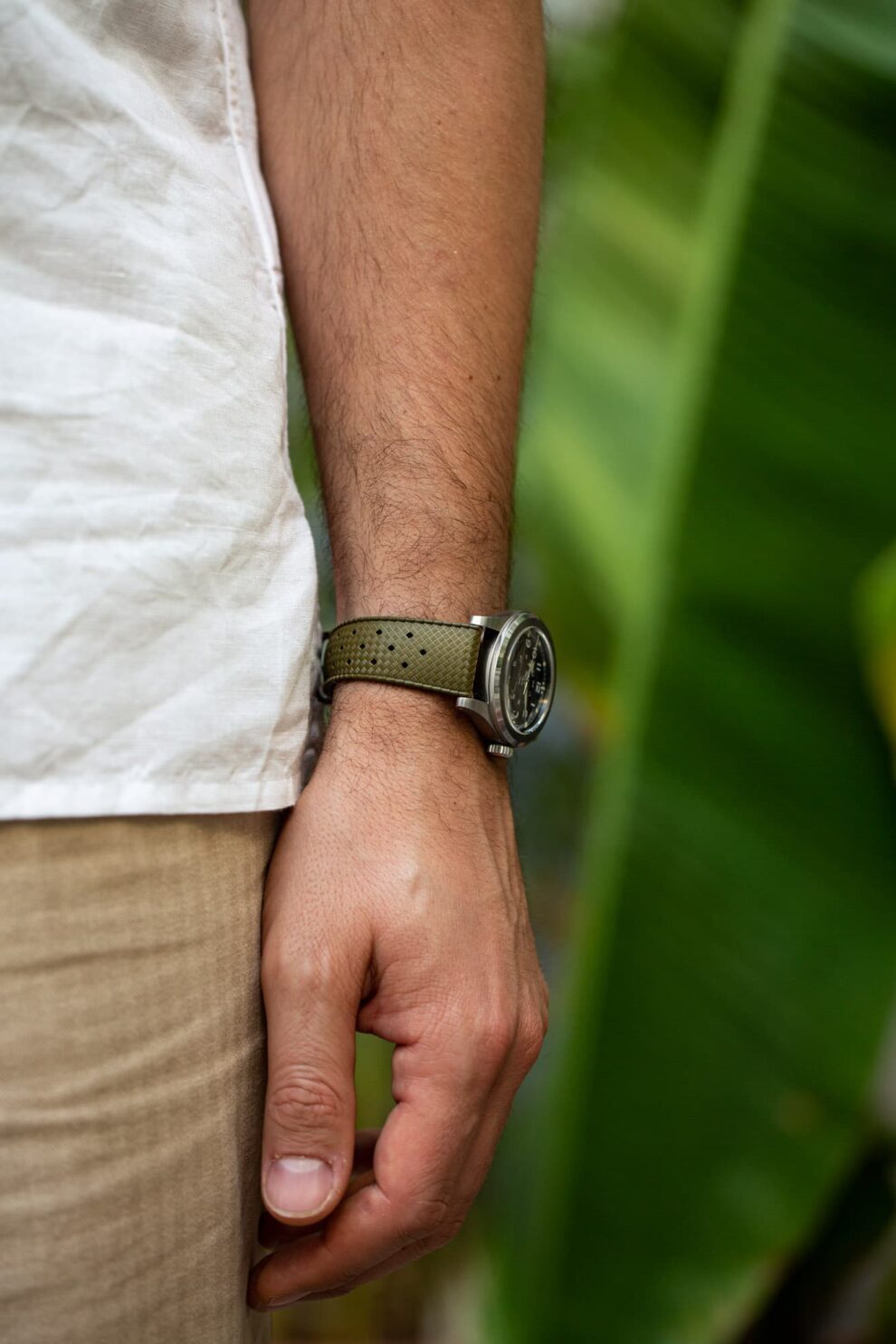 The Tropic strap - History and Features