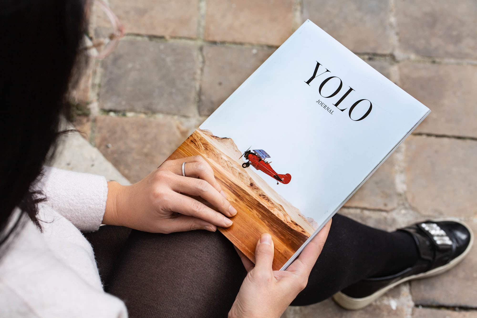 YOLO Journal - Fall/Winter 2020 - Yolanda Edwards - Volume 5