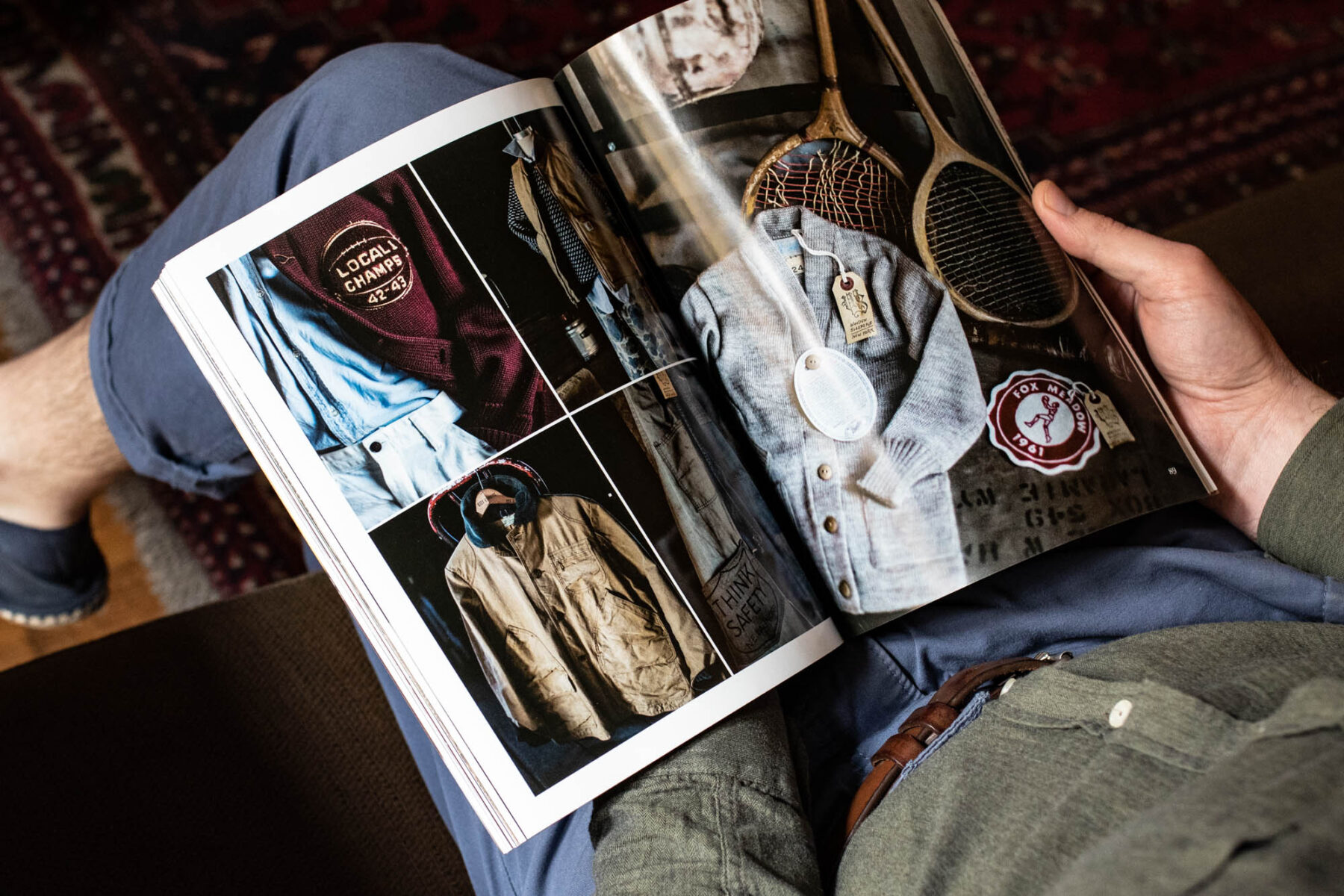 WM BROWN Magazine - Matt Hranek - Vol. 7 - Spring 2021 - English