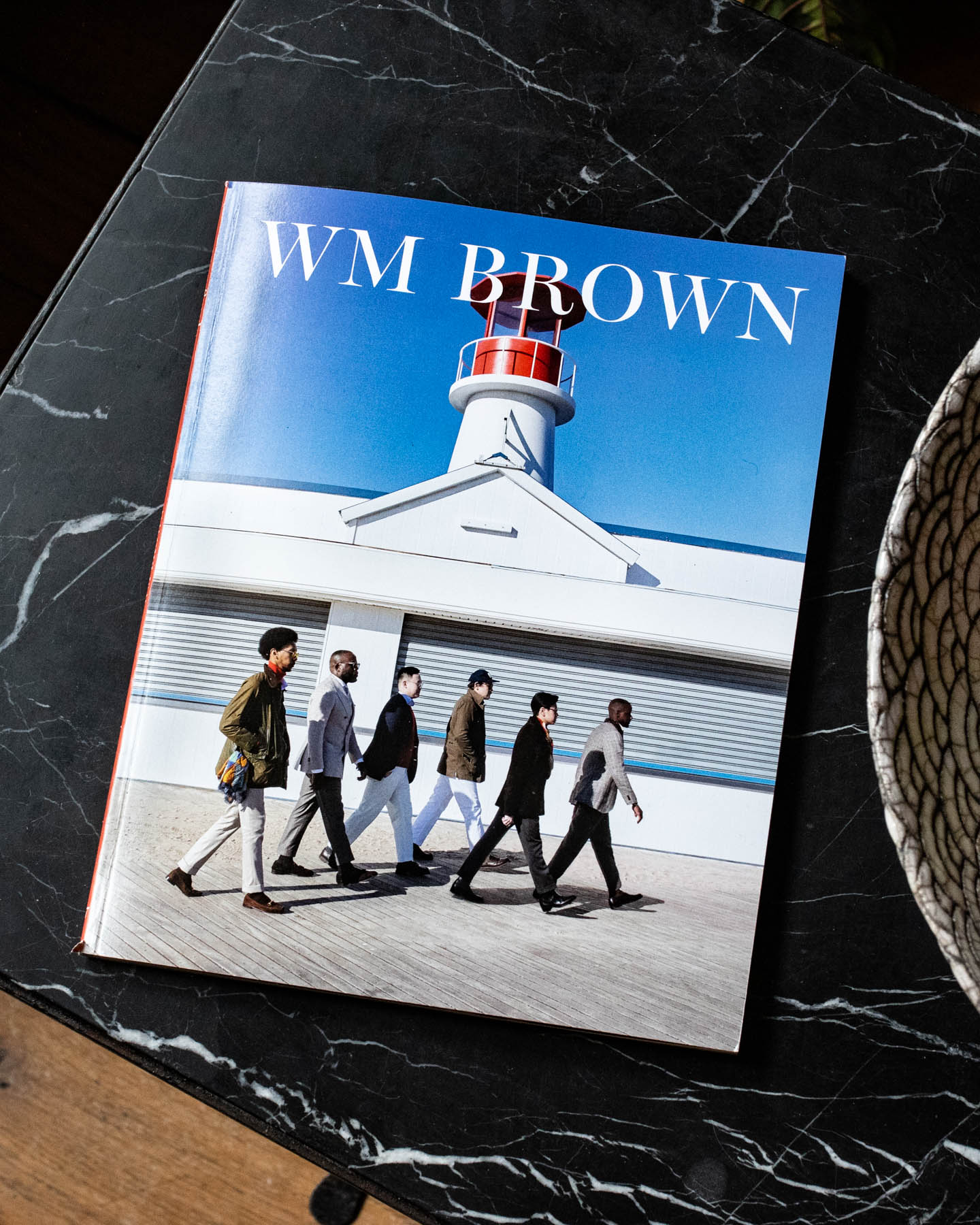 WM BROWN Magazine - Matt Hranek - Vol. 7 - Spring 2021 - English