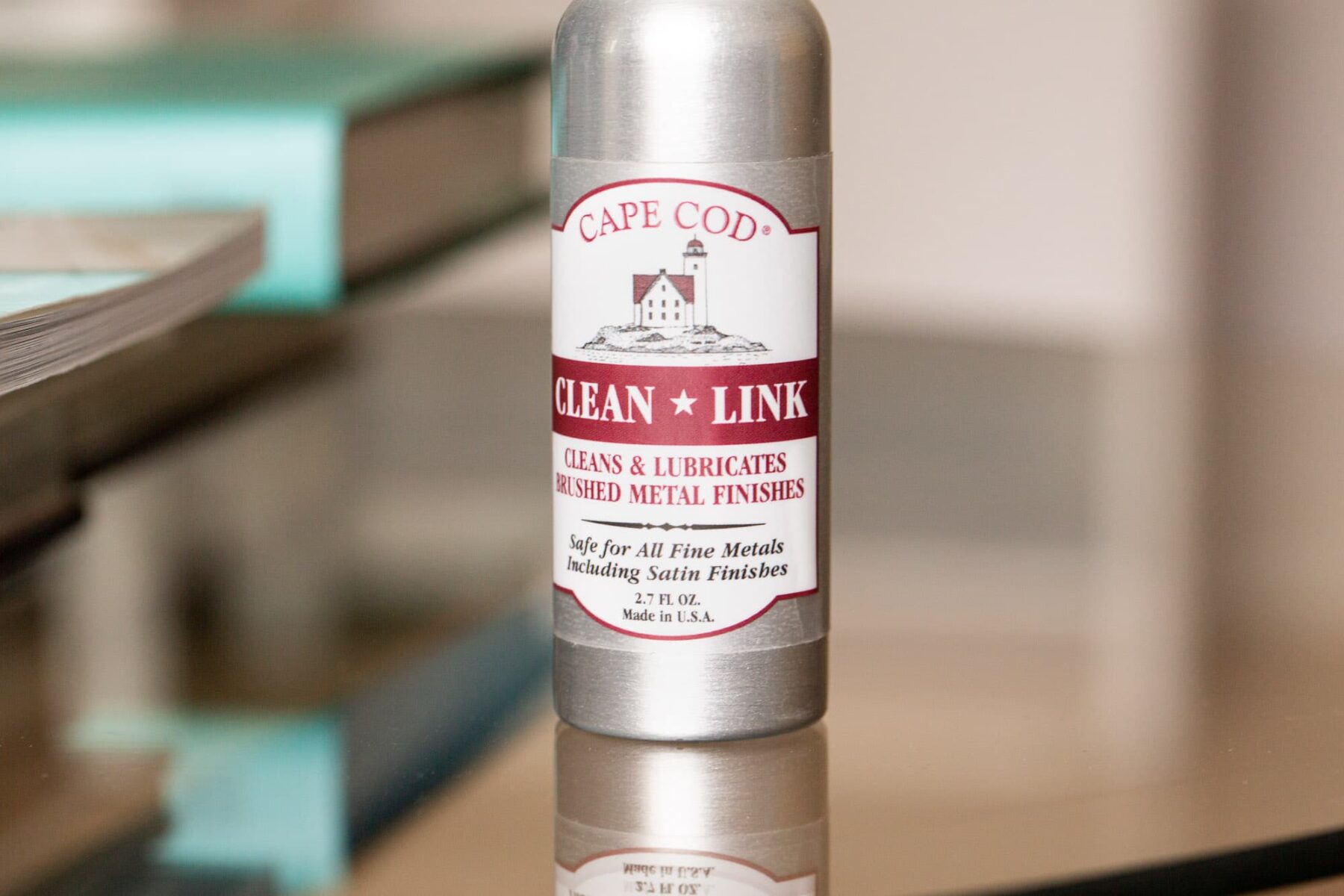 Cape Cod - Cleaning spray - Made in United States