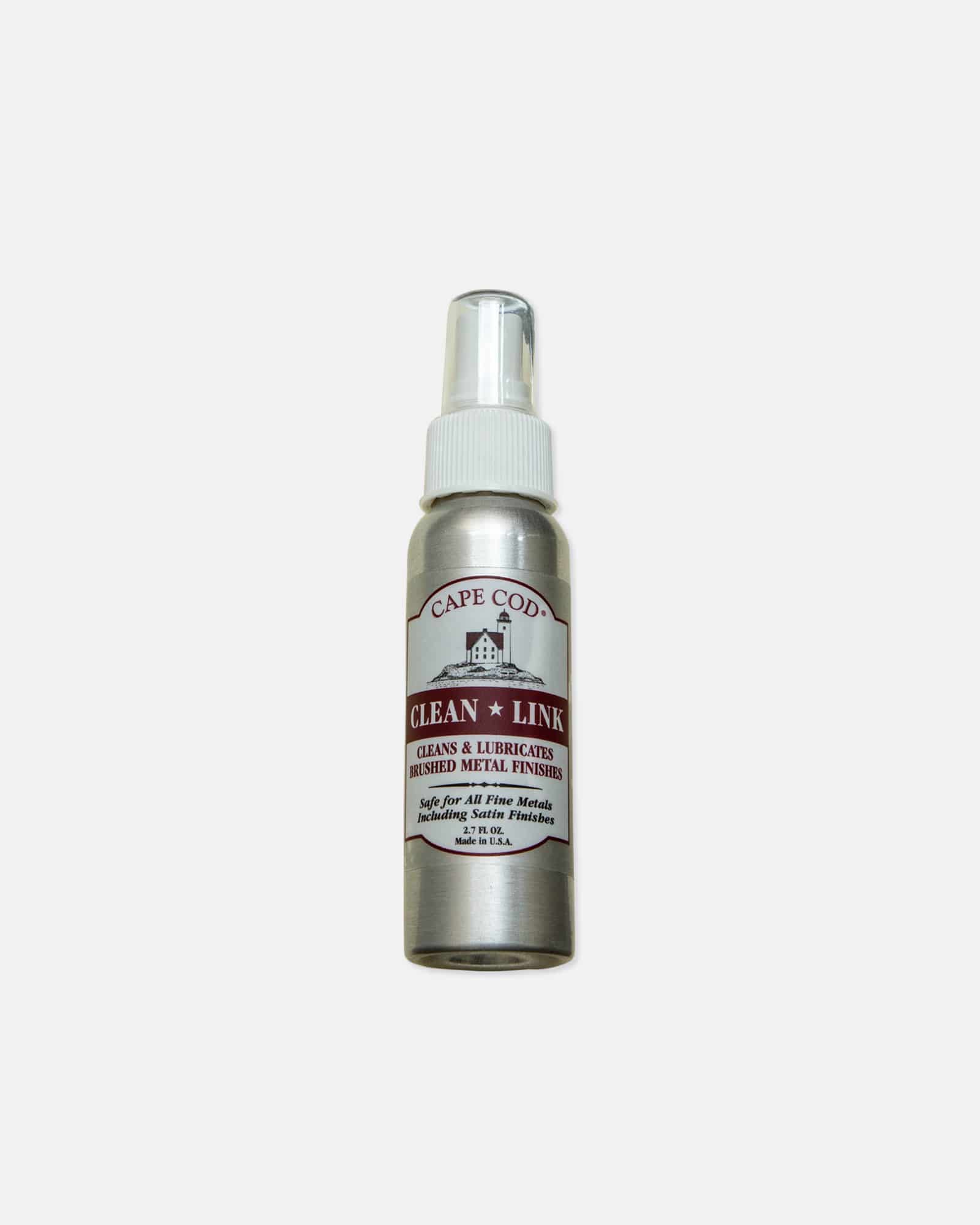 Cape Cod - Cleaning spray - Made in United States
