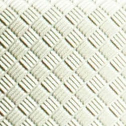 Tropic Strap - Vulcanised Natural Rubber - Ivory White - Steel Buckle