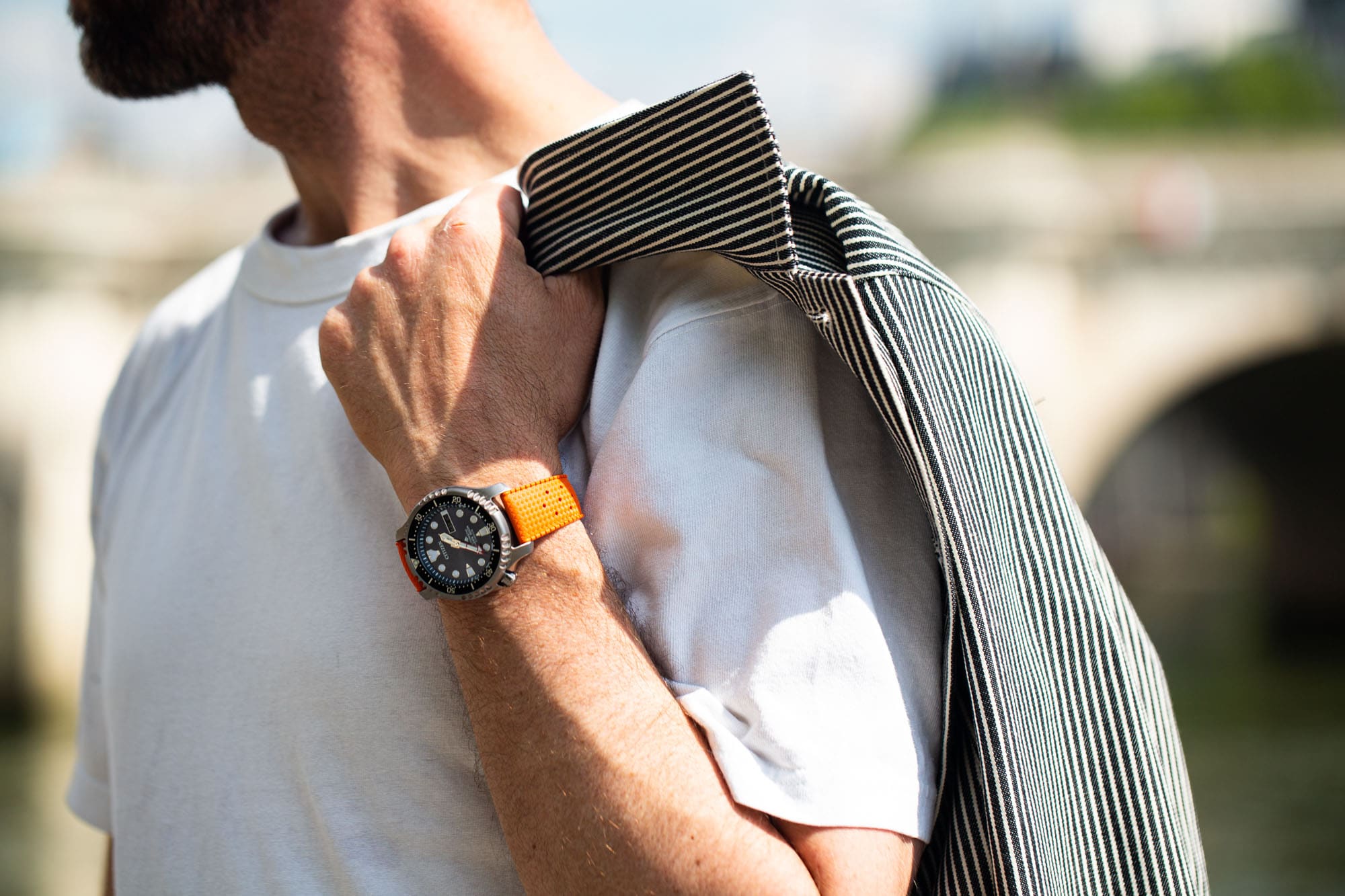 The Tropic strap - History and Features