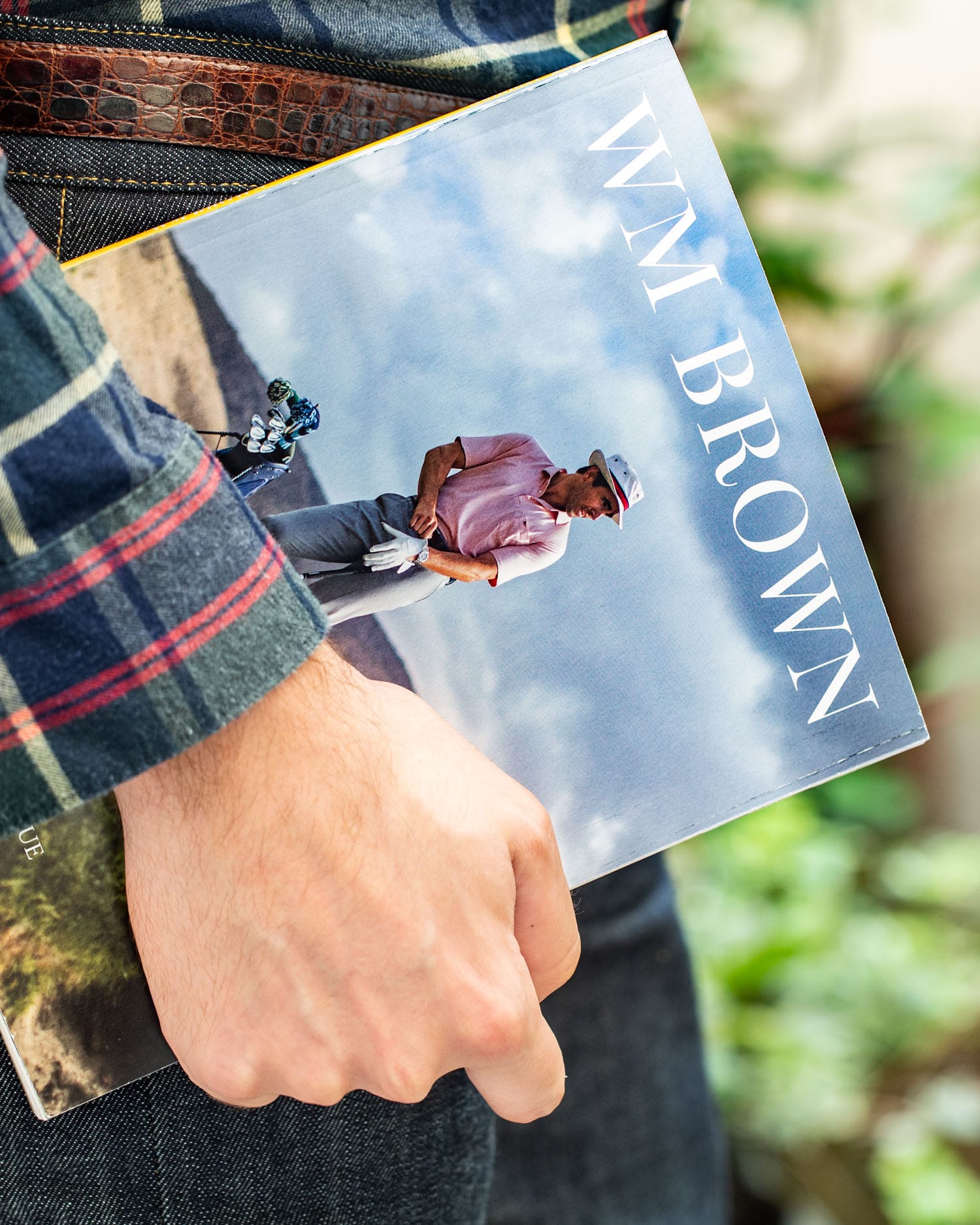 WM BROWN Magazine - Matt Hranek - Vol. 8 - Summer 2021 - English