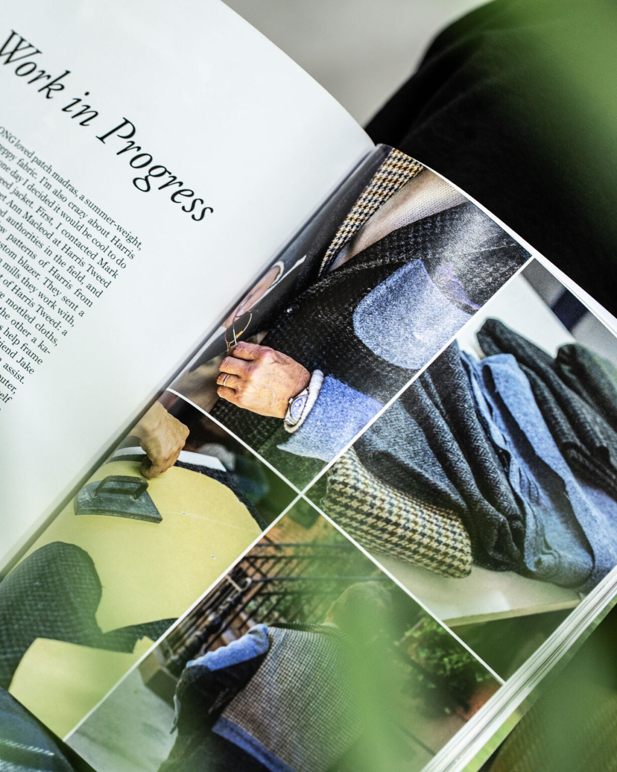 WM BROWN Magazine - Matt Hranek - Vol. 9 - Fall 2021 - English