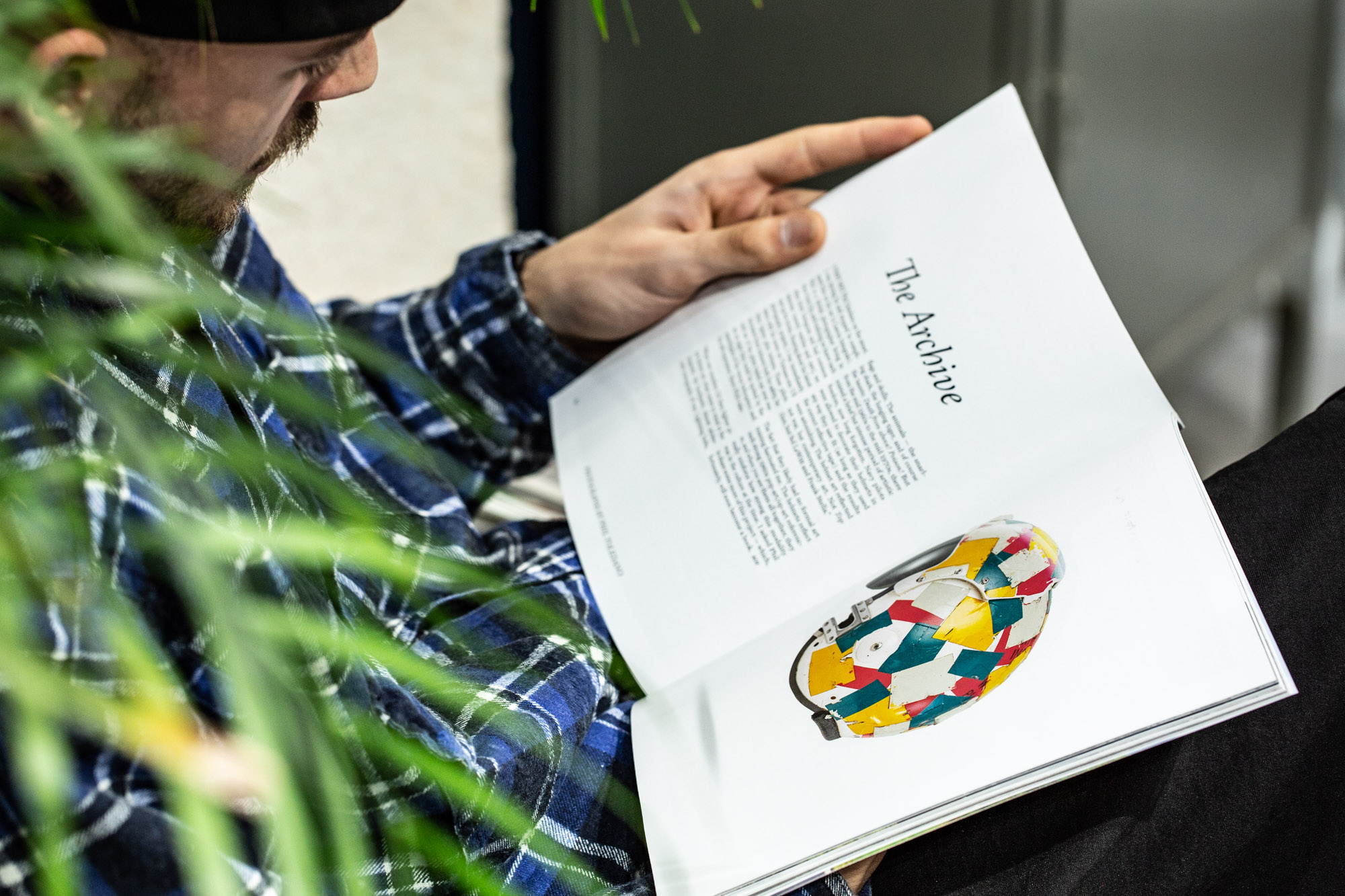 WM BROWN Magazine - Matt Hranek - Vol. 9 - Fall 2021 - English