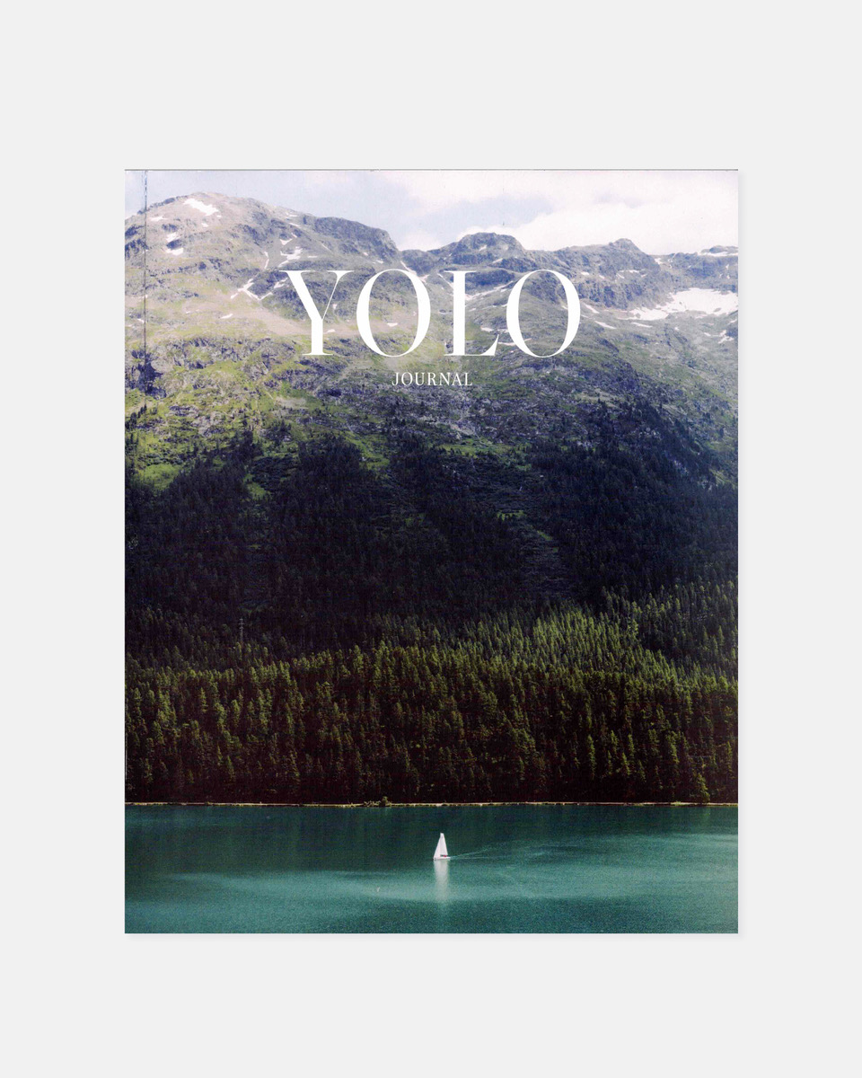 YOLO Journal - Fall 2021 - Yolanda Edwards - Volume 8