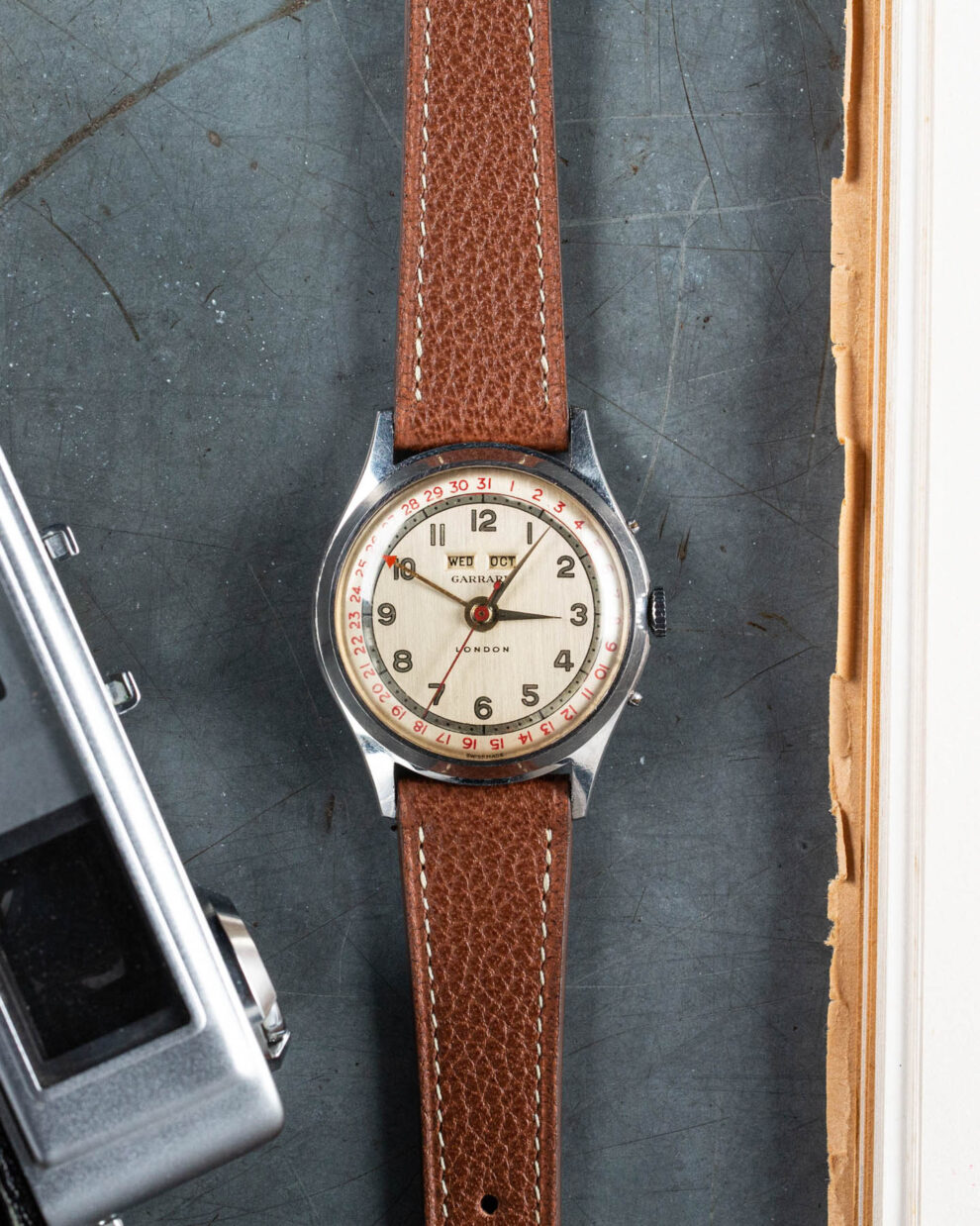 GARRARD LONDON CALENDAR - Joseph Bonnie