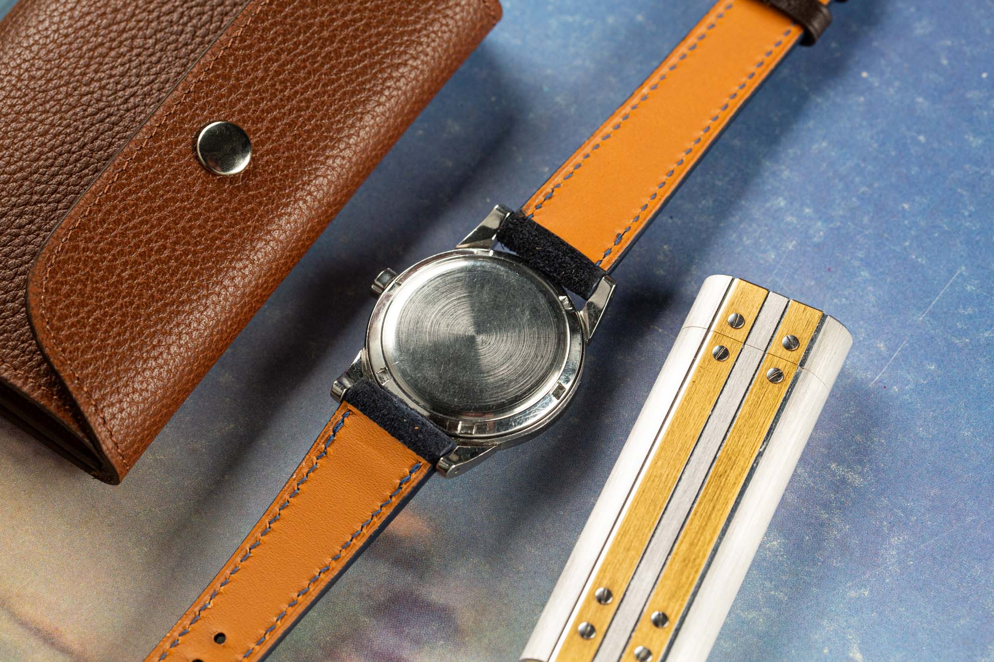 OMEGA AUTOMATIC SEAMASTER - Joseph Bonnie