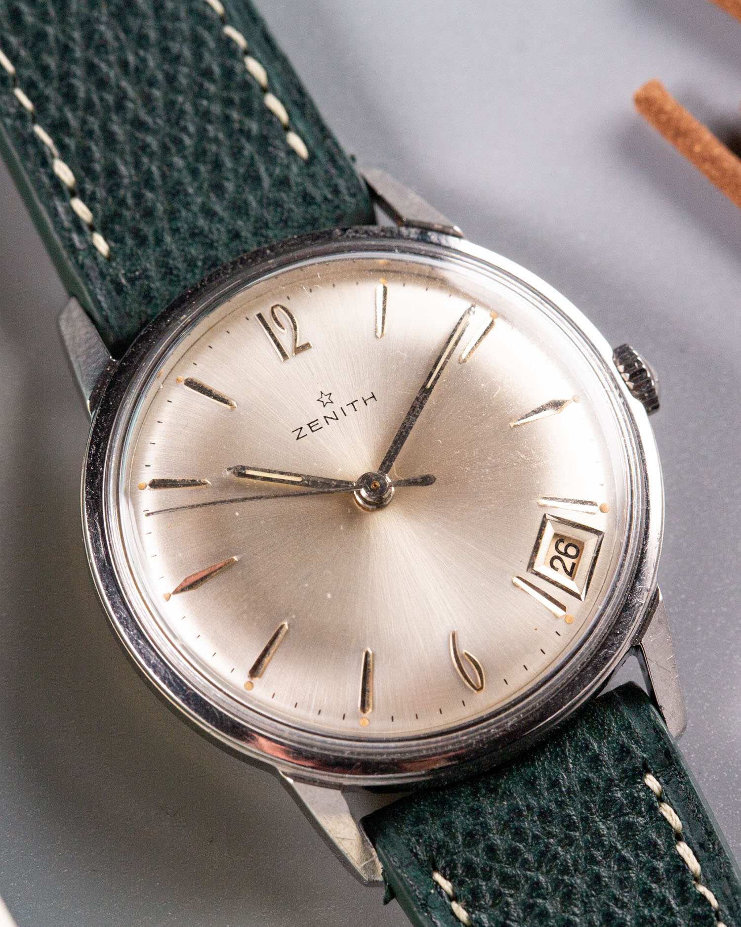 ZENITH DATE - Joseph Bonnie