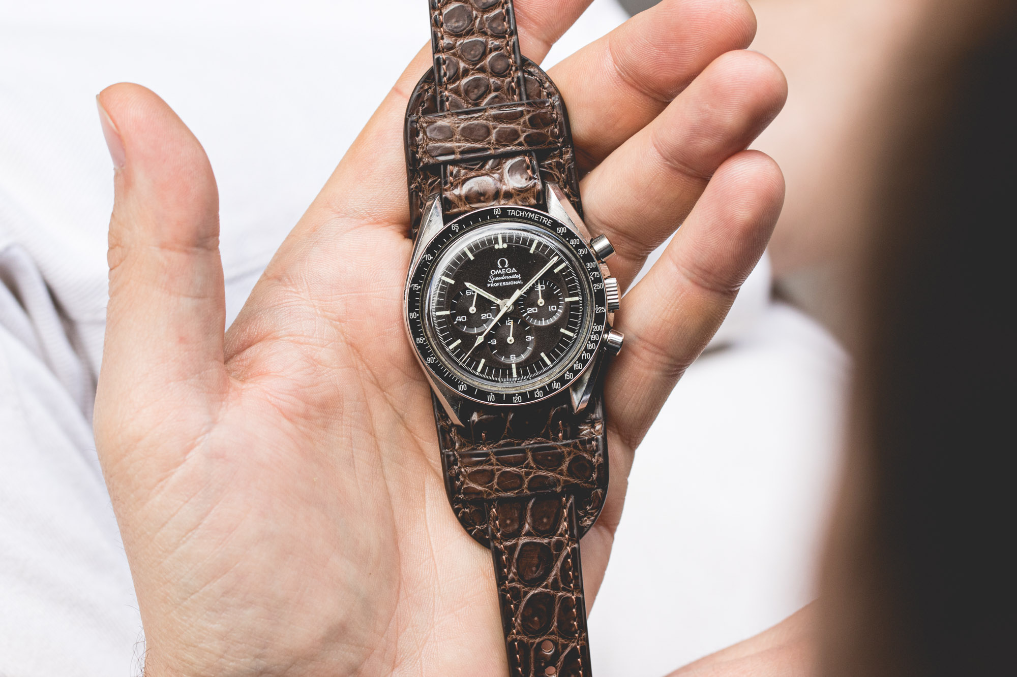 The Bund Watch Strap: from the Origins to our Interpretation