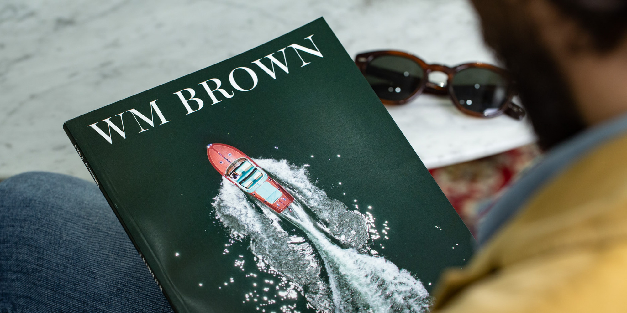 WM BROWN Magazine - Matt Hranek - Vol. 11 - Summer 2022