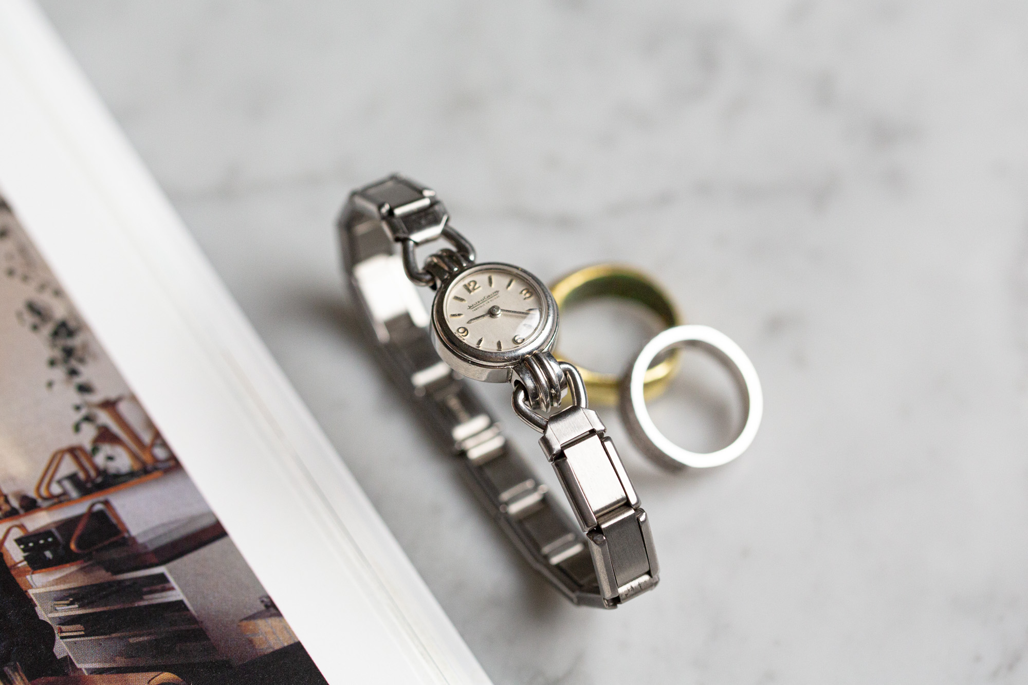 Jaeger-Lecoultre Lady - Circa 1960 - Serviced & 1 year warranty