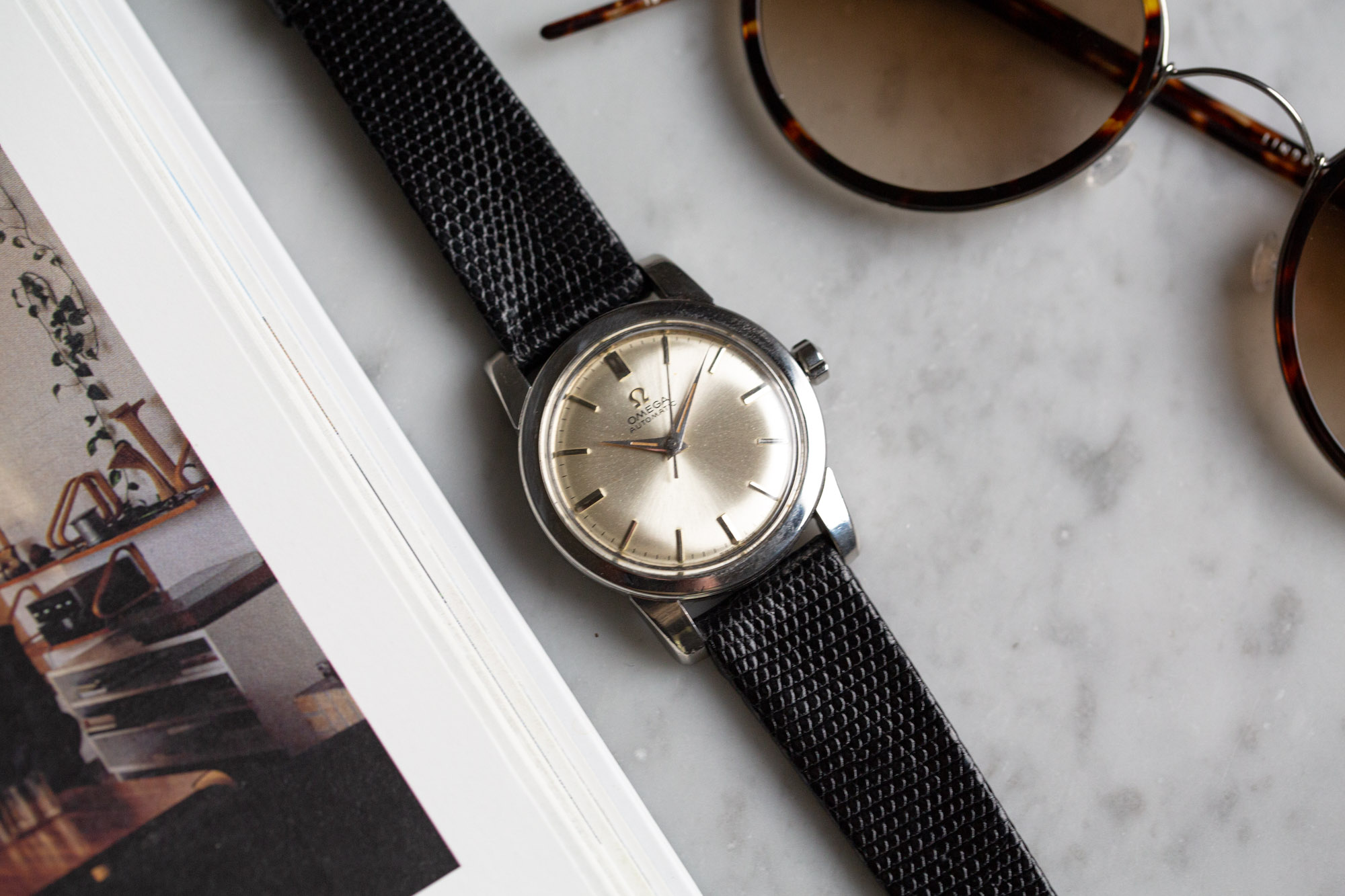 Omega Seamaster Automatic - Bumper Caliber - 1952