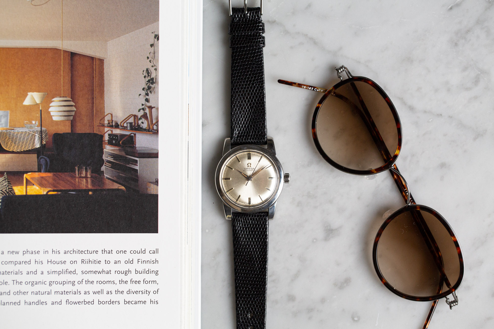 Omega Seamaster Automatic - Bumper Caliber - 1952