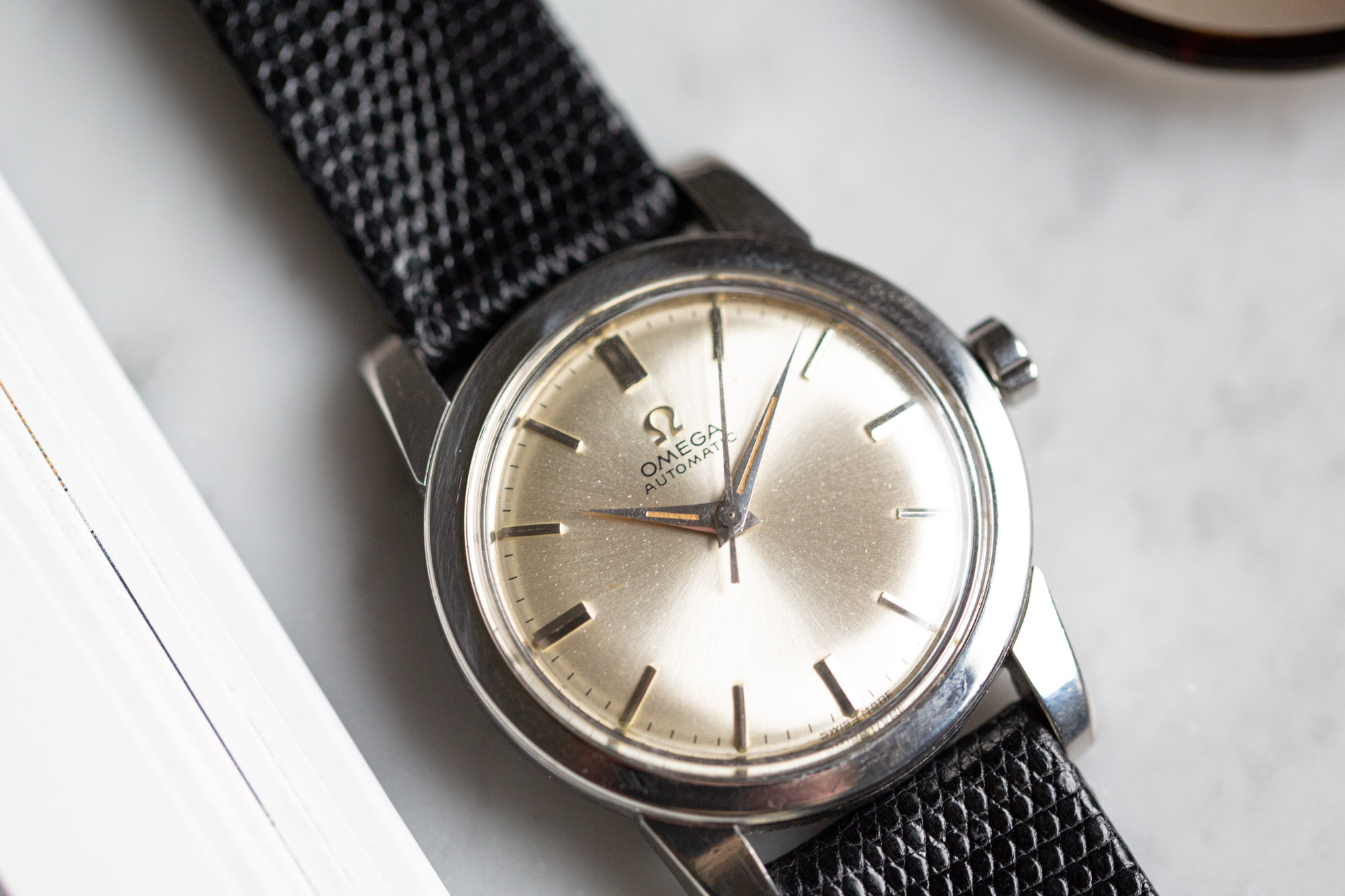 Omega Seamaster Automatic - Bumper Caliber - 1952