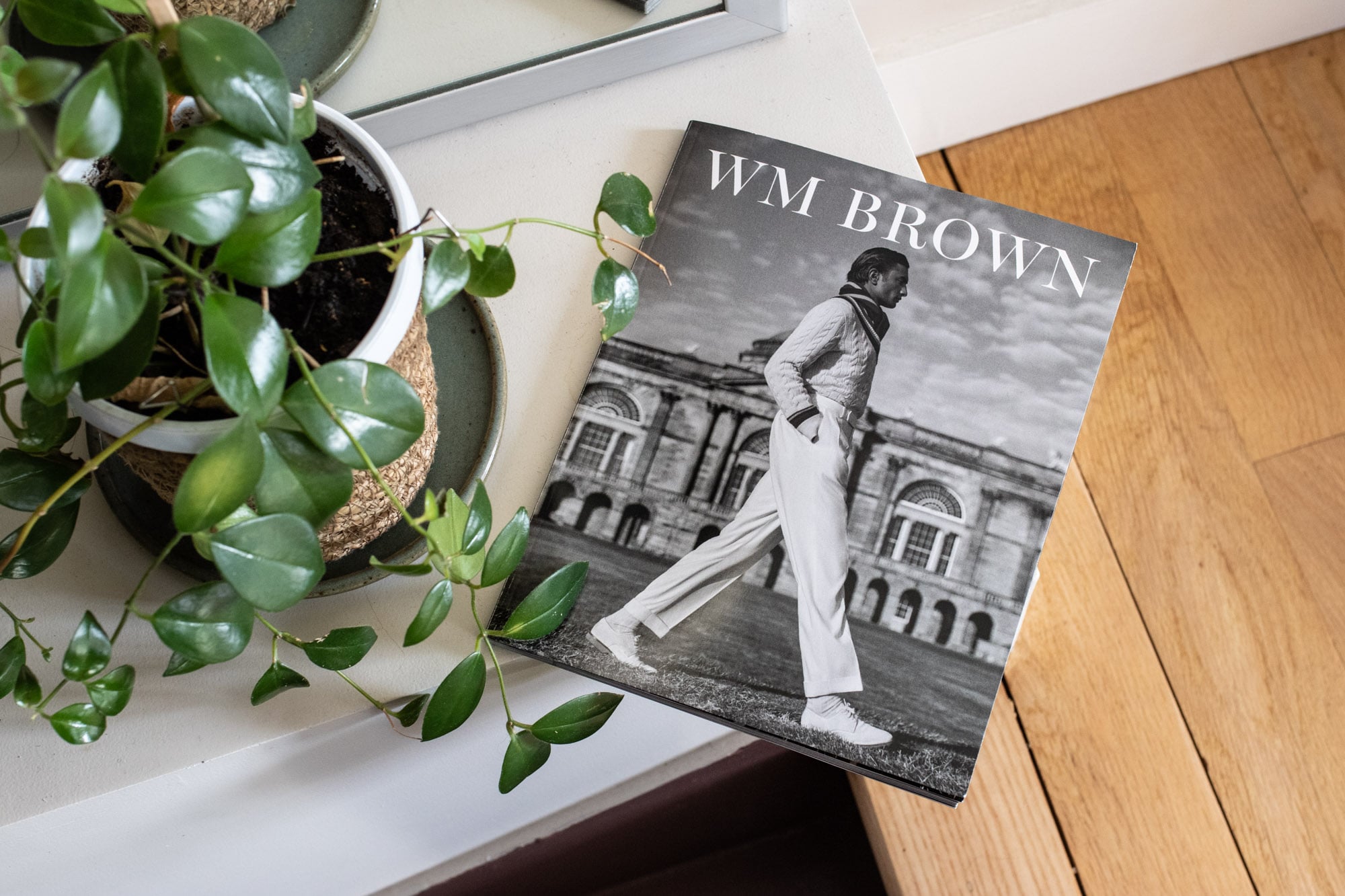 WM BROWN Magazine - Matt Hranek - Vol. 12 - Fall 2022