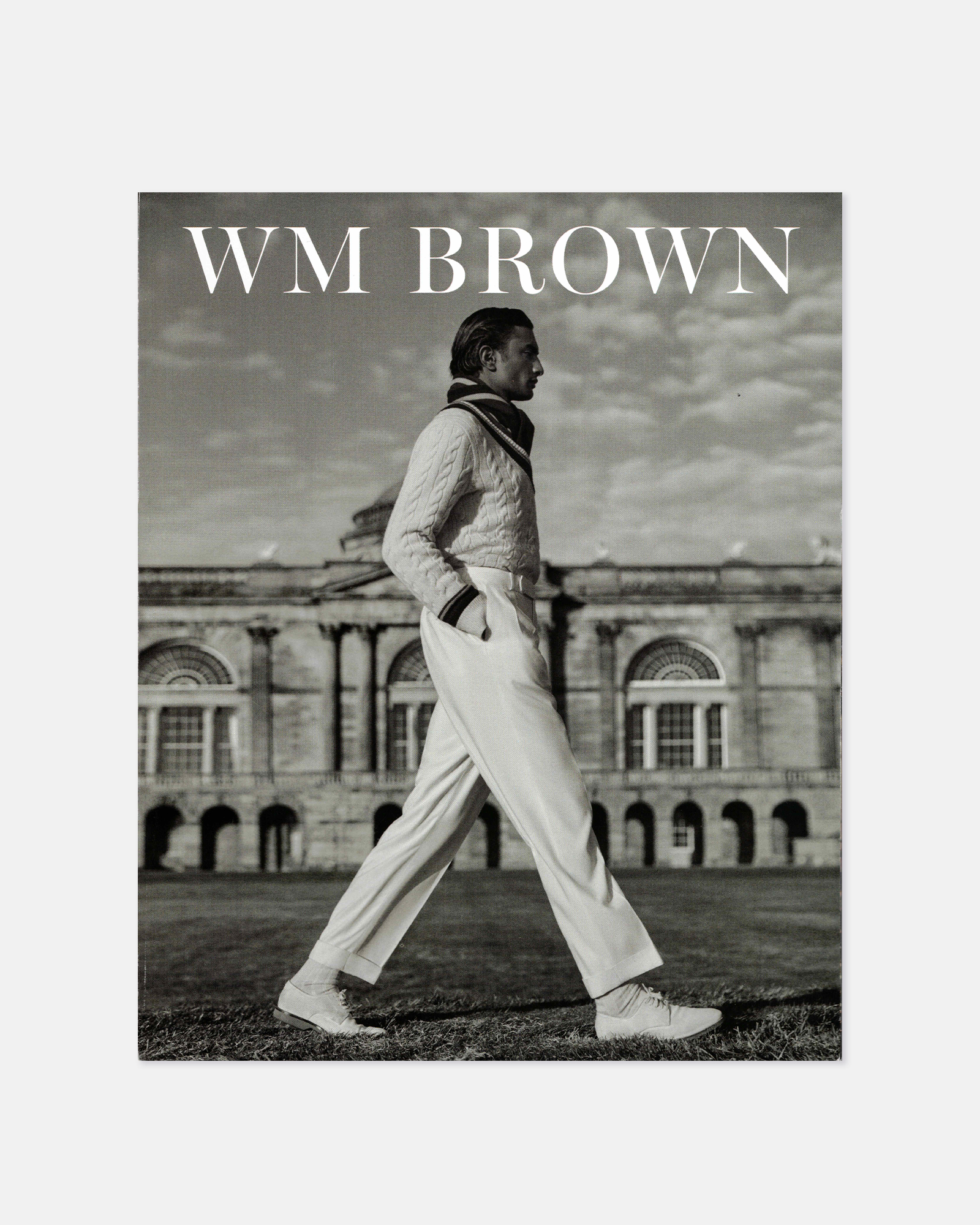 WM BROWN Magazine - Matt Hranek - Vol. 12 - Fall 2022