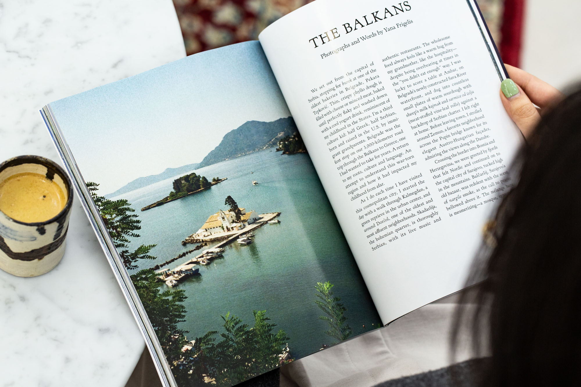 YOLO Journal - Yolanda Edwards - Fall 2022 - Vol. 11