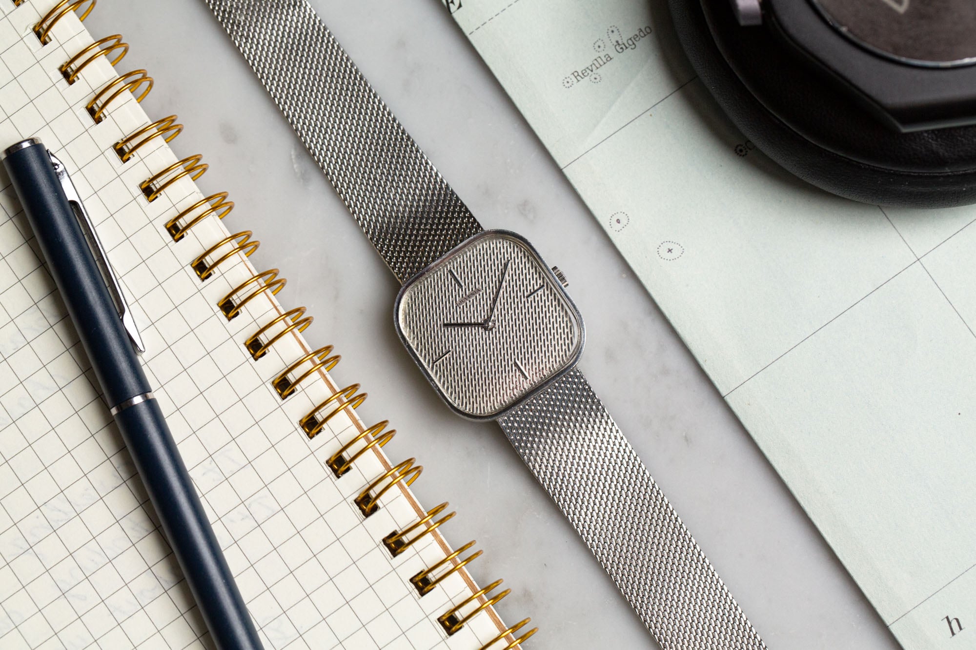 Juvenia Vintage Watch - 1952 - Serviced & under warrant