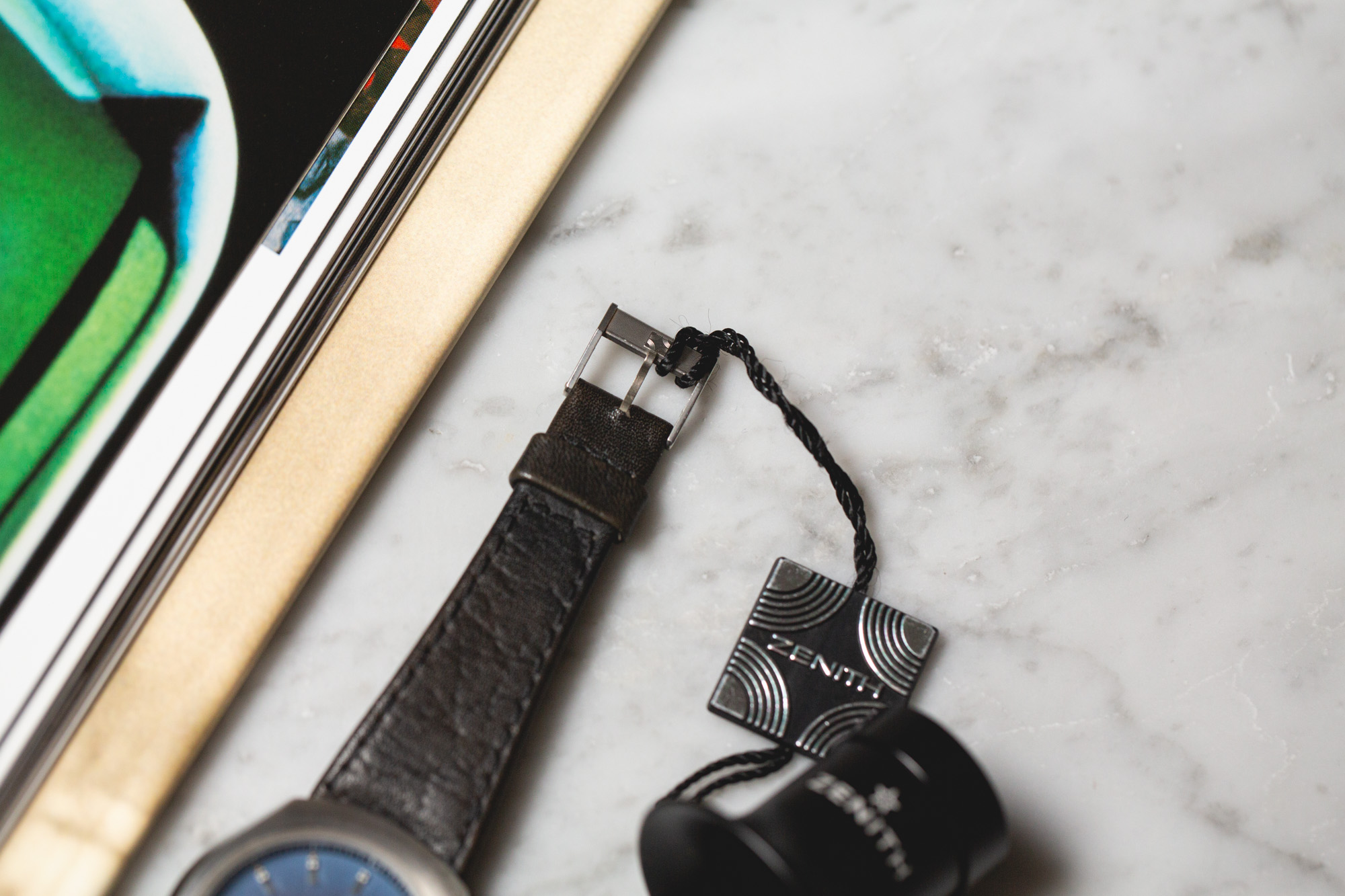 ZENITH XL-TRONIC QUARTZ - Circa 1974 - 3 months warranty