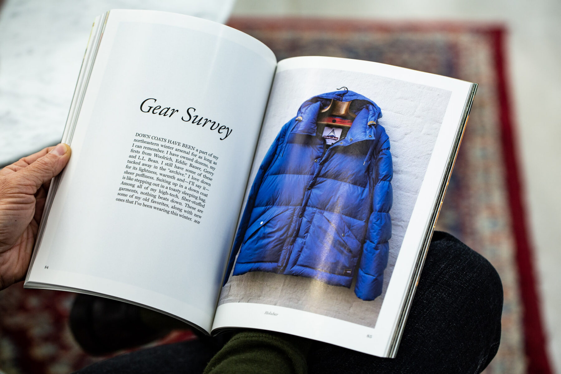 WM BROWN Magazine - Matt Hranek - Vol. 13 - Spring 2023