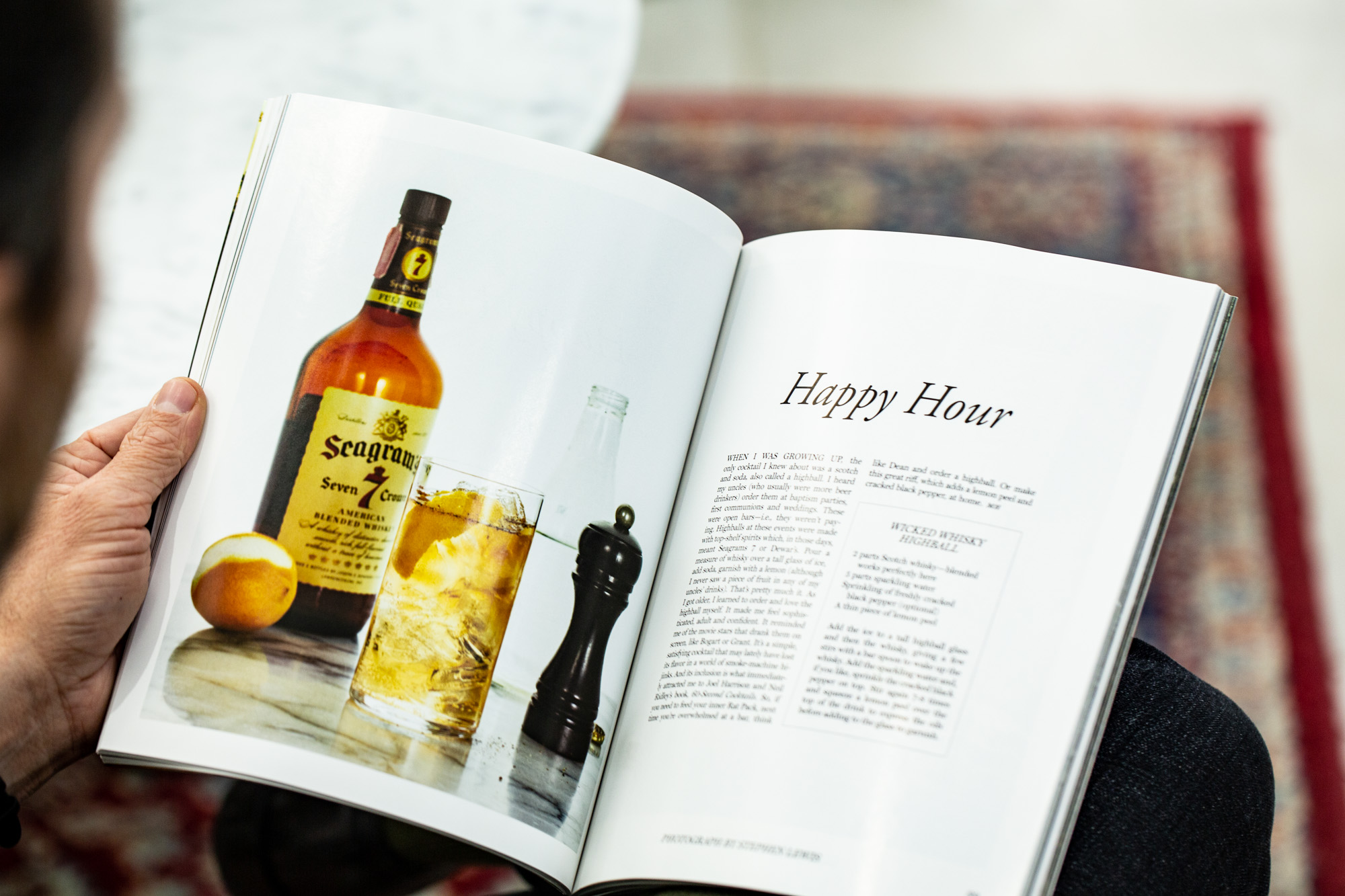 WM BROWN Magazine - Matt Hranek - Vol. 13 - Spring 2023