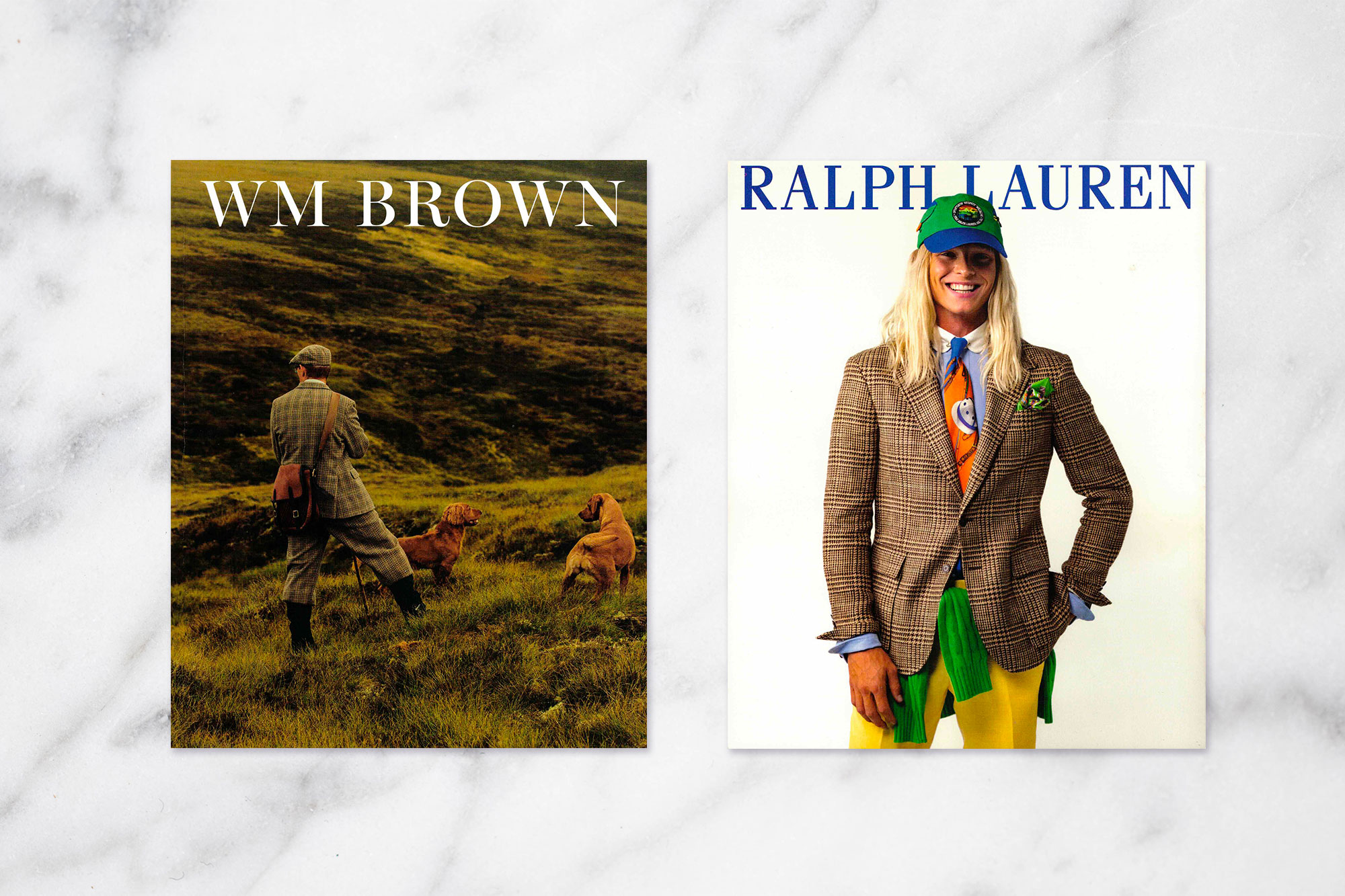 WM BROWN Magazine - Matt Hranek - Vol. 13 - Spring 2023