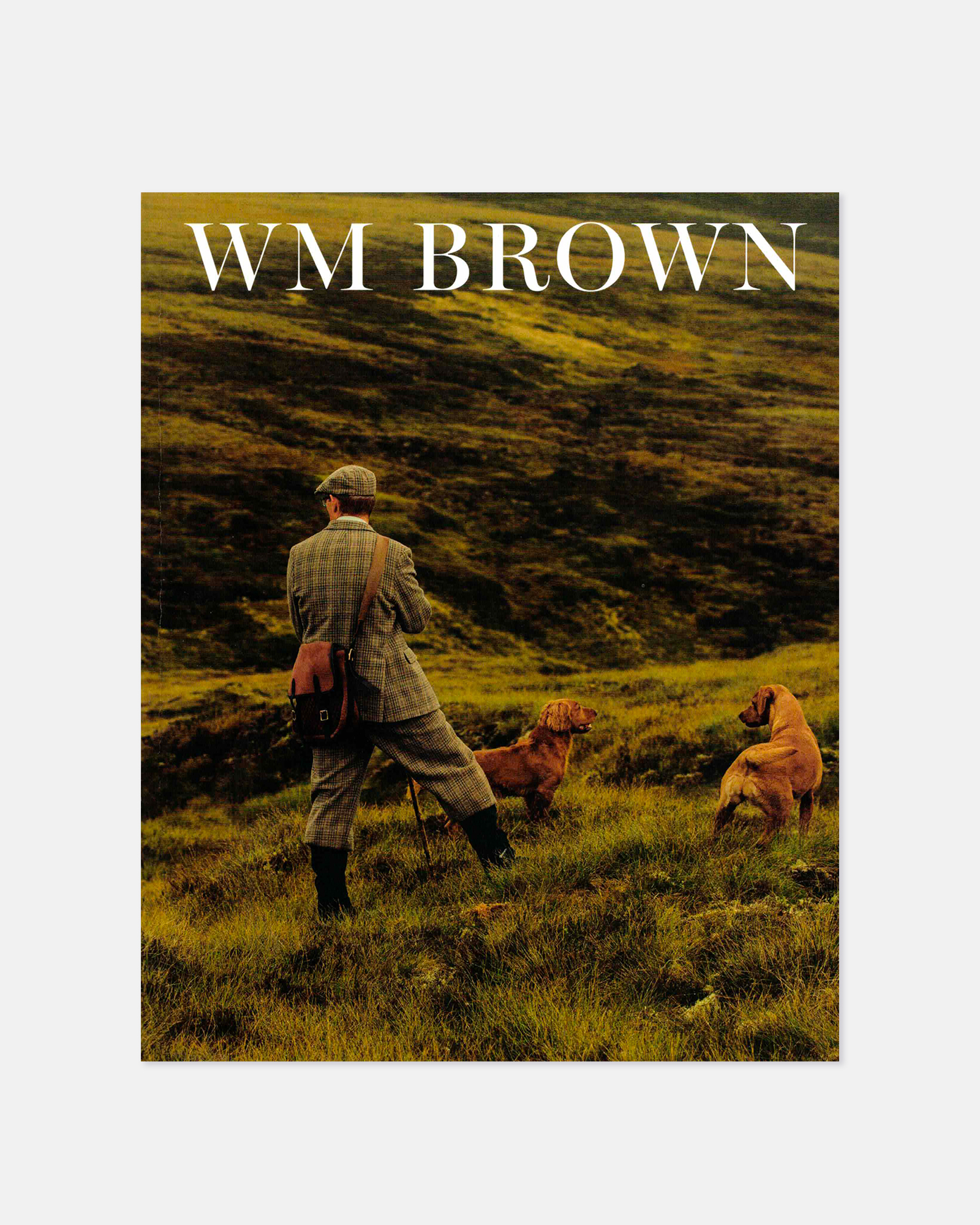 WM Brown Magazine - Matt Hranek - Printemps 2023 - Volume 13
