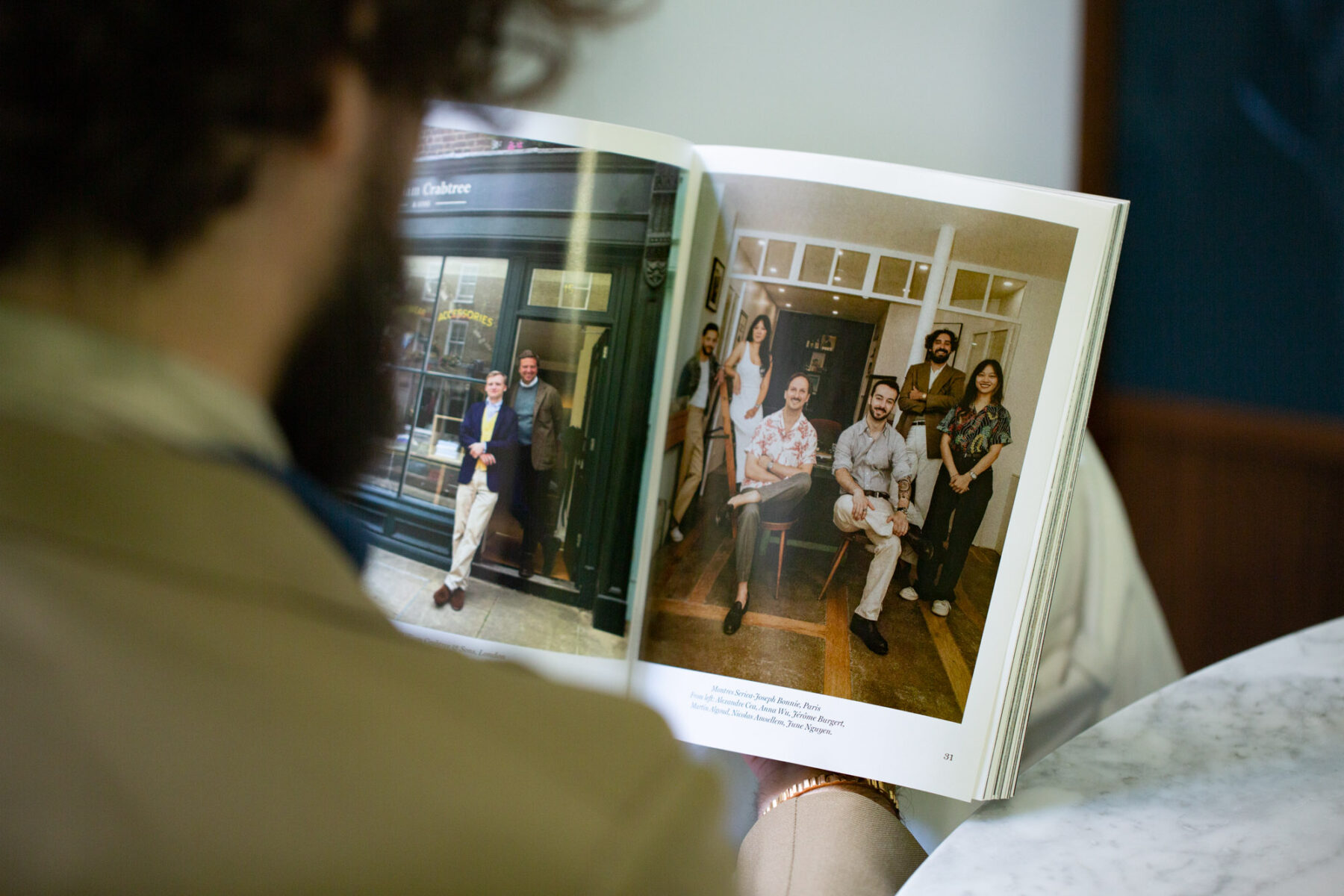 WM BROWN Magazine - Matt Hranek - Vol. 15 - Fall 2023