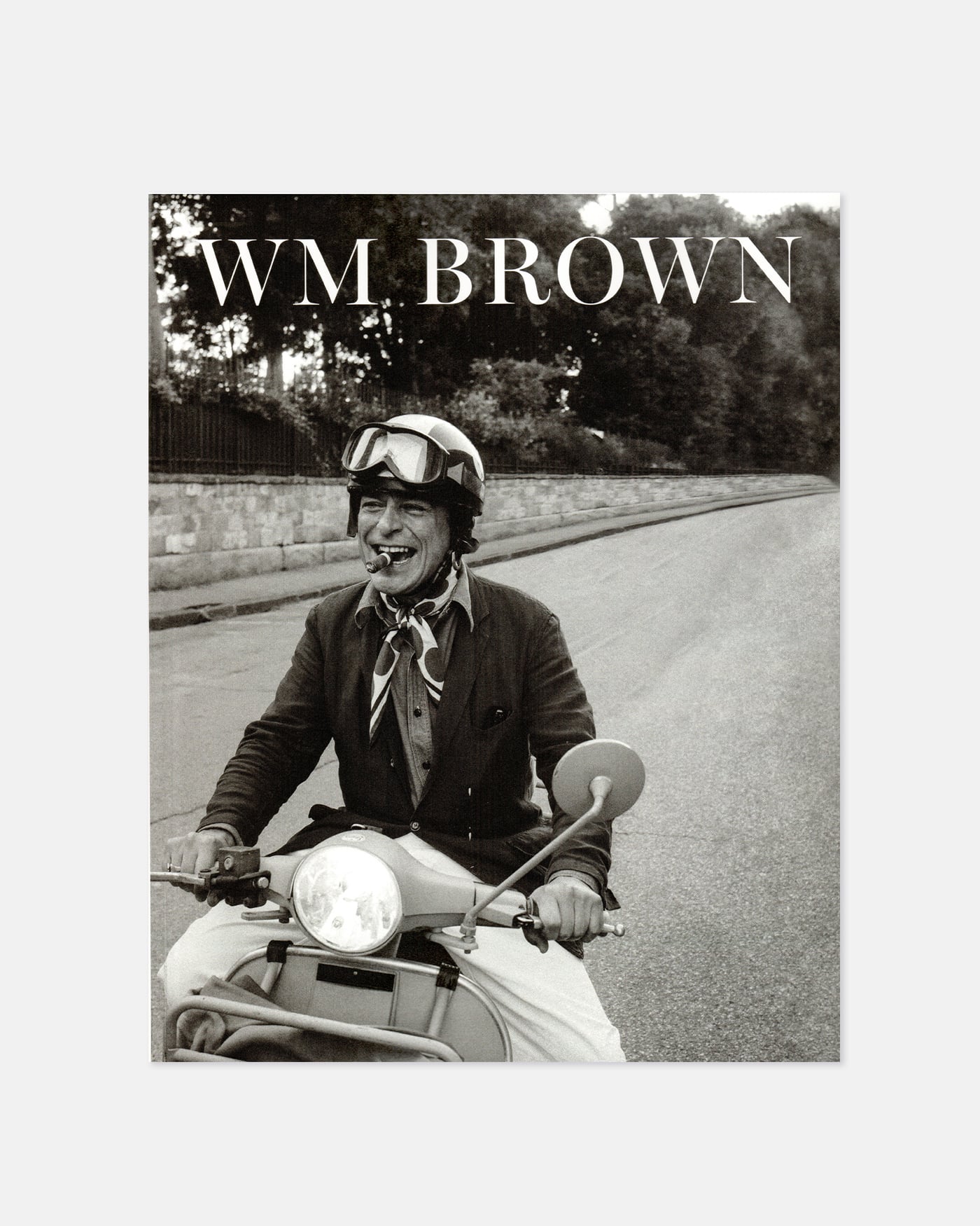 WM Brown Magazine - Matt Hranek - Automne 2023 - Volume 15