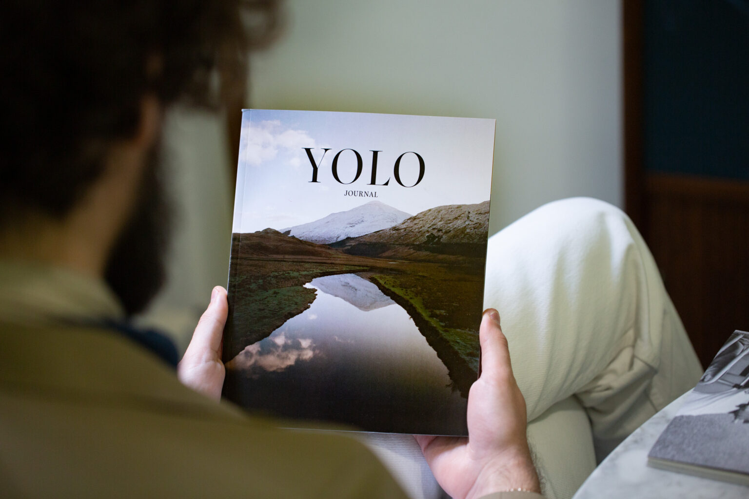 YOLO Journal - Yolanda Edwards - Fall 2023 - Volume 14