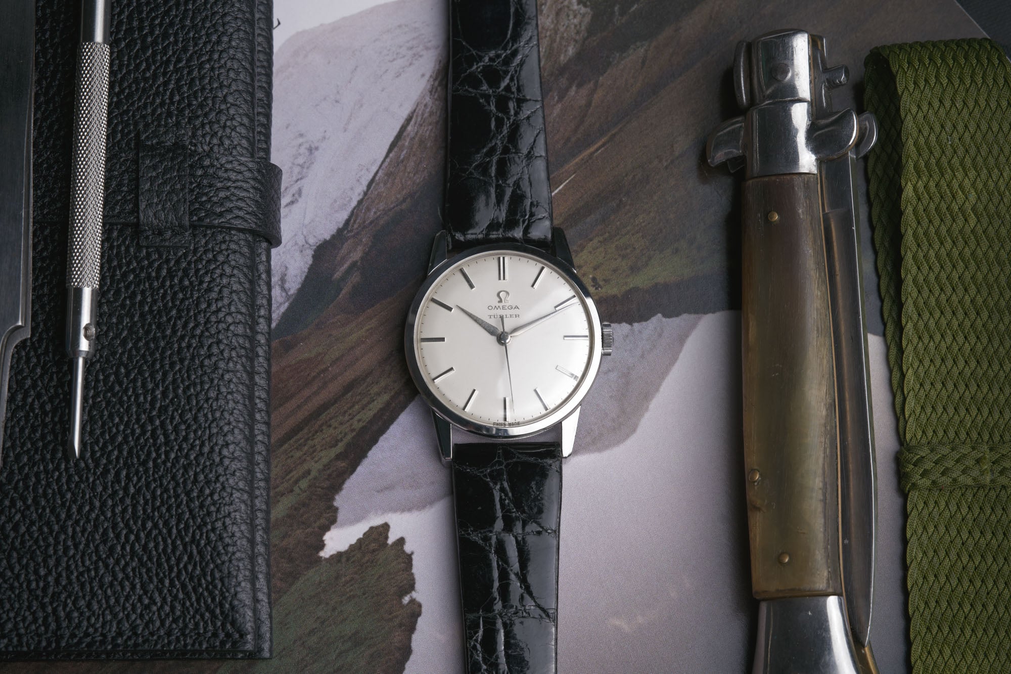 OMEGA TÜRLER - Circa 1959